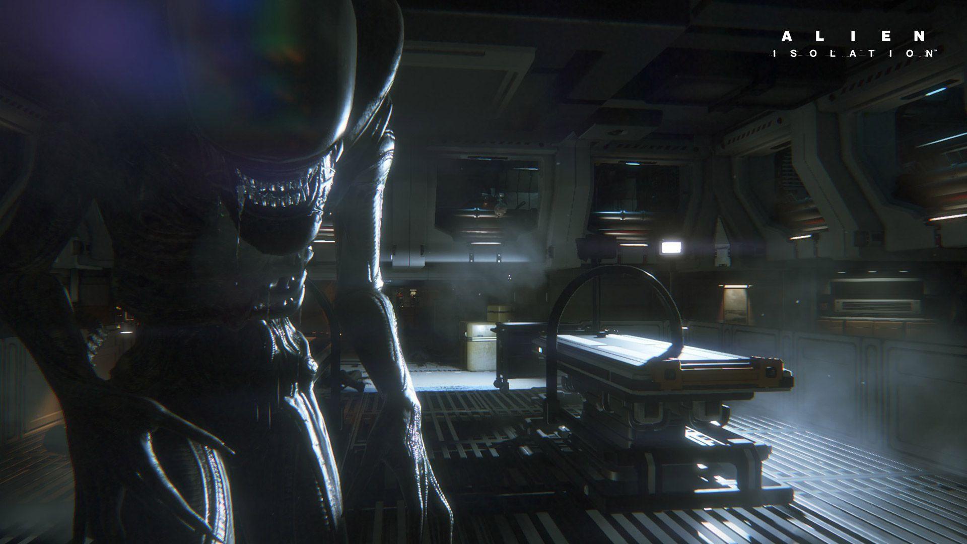 Alien Isolation Wallpapers - Top Free Alien Isolation Backgrounds ...