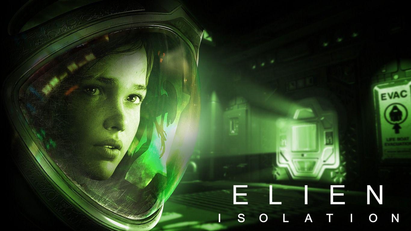 Alien Isolation Wallpapers - Top Free Alien Isolation Backgrounds ...