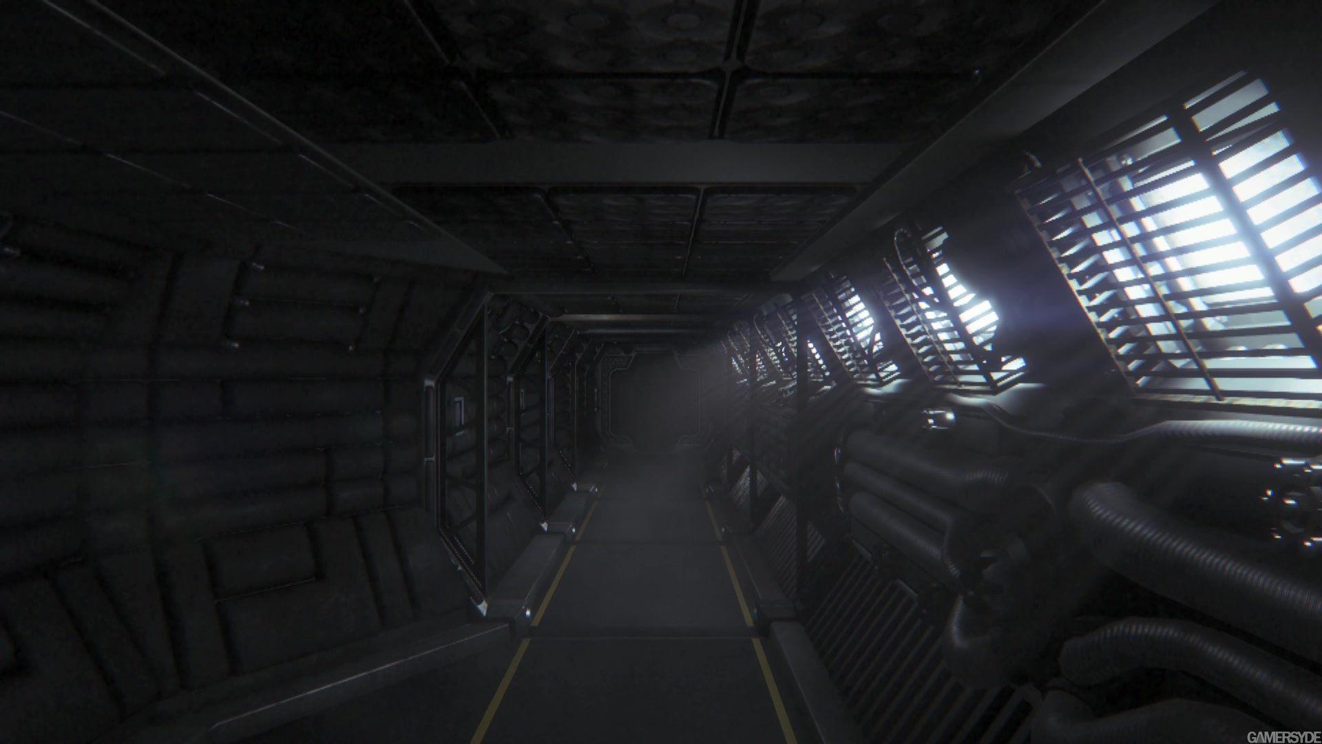 Alien Isolation Wallpapers - Top Free Alien Isolation Backgrounds ...