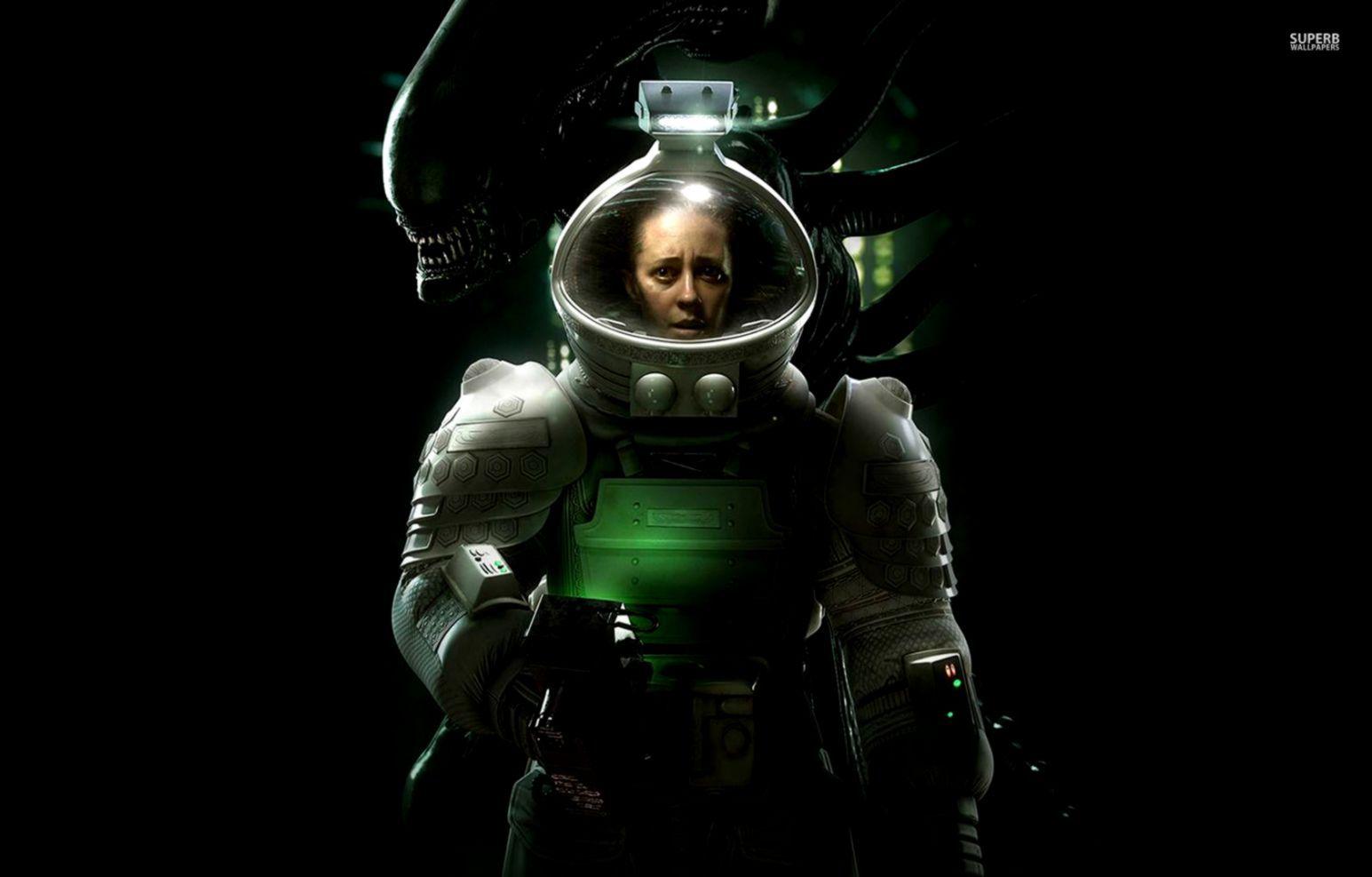 Alien Isolation Wallpapers - Top Free Alien Isolation Backgrounds ...