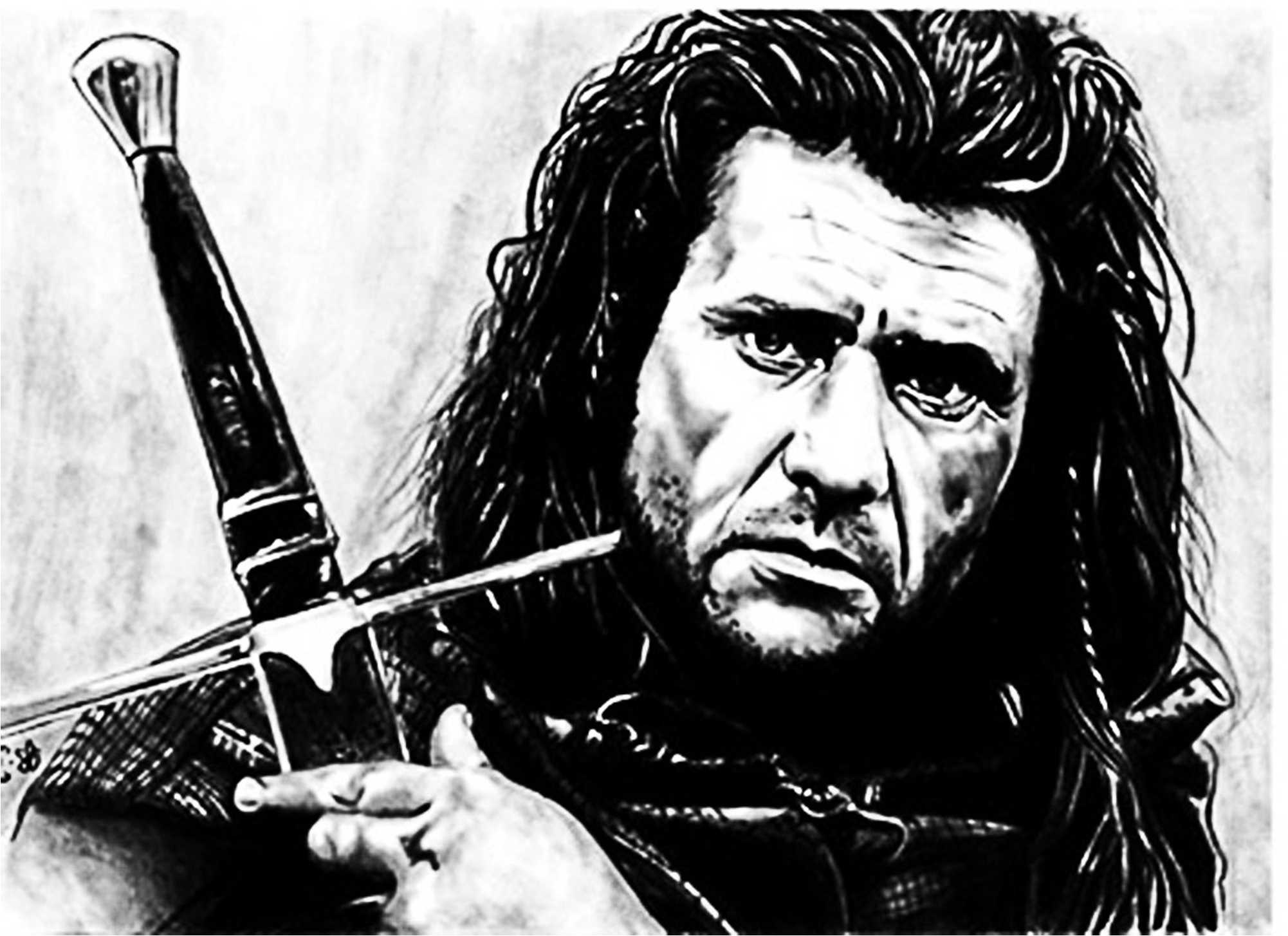 Braveheart Wallpapers - Top Free Braveheart Backgrounds - WallpaperAccess