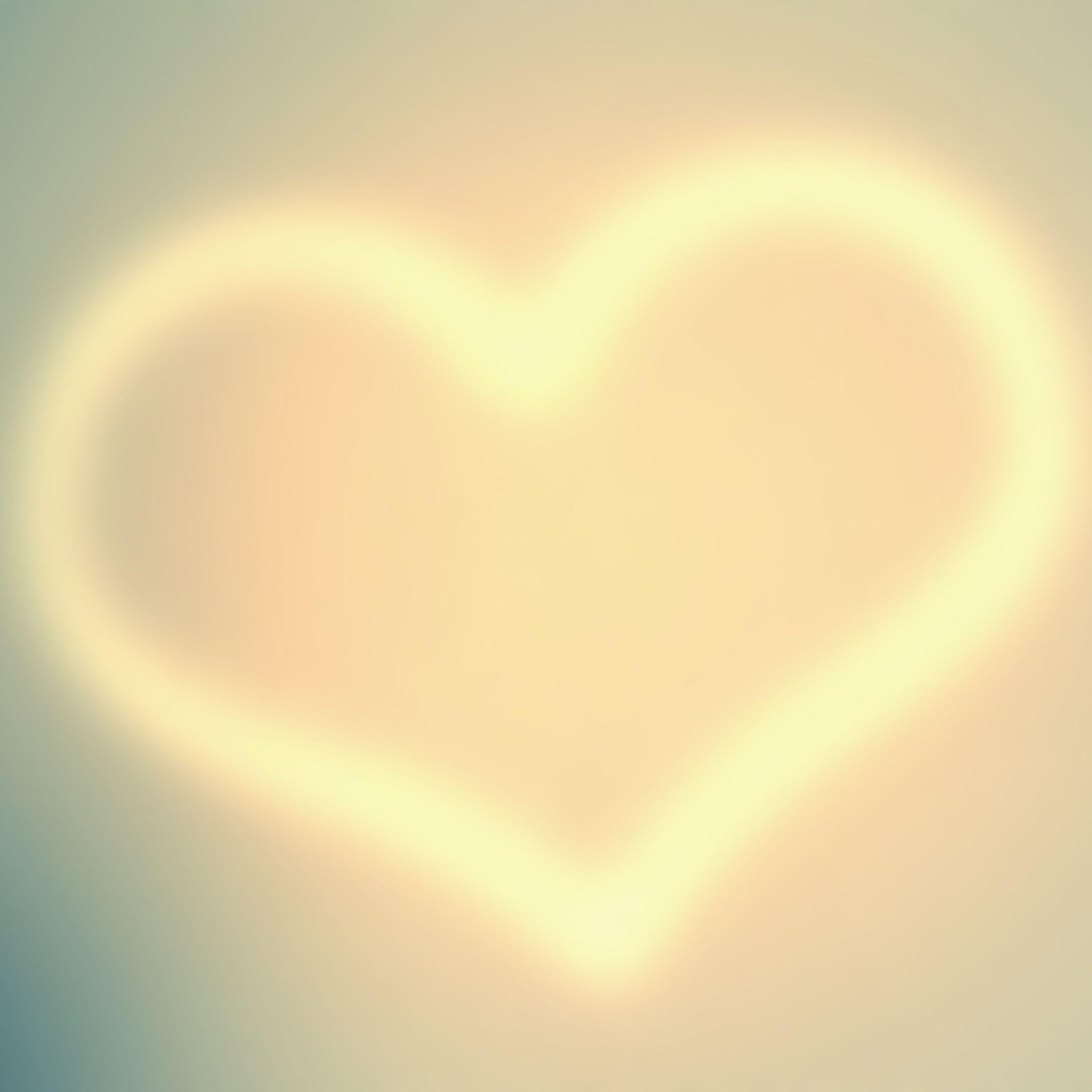 Yellow Heart Wallpapers - Top Free Yellow Heart Backgrounds ...