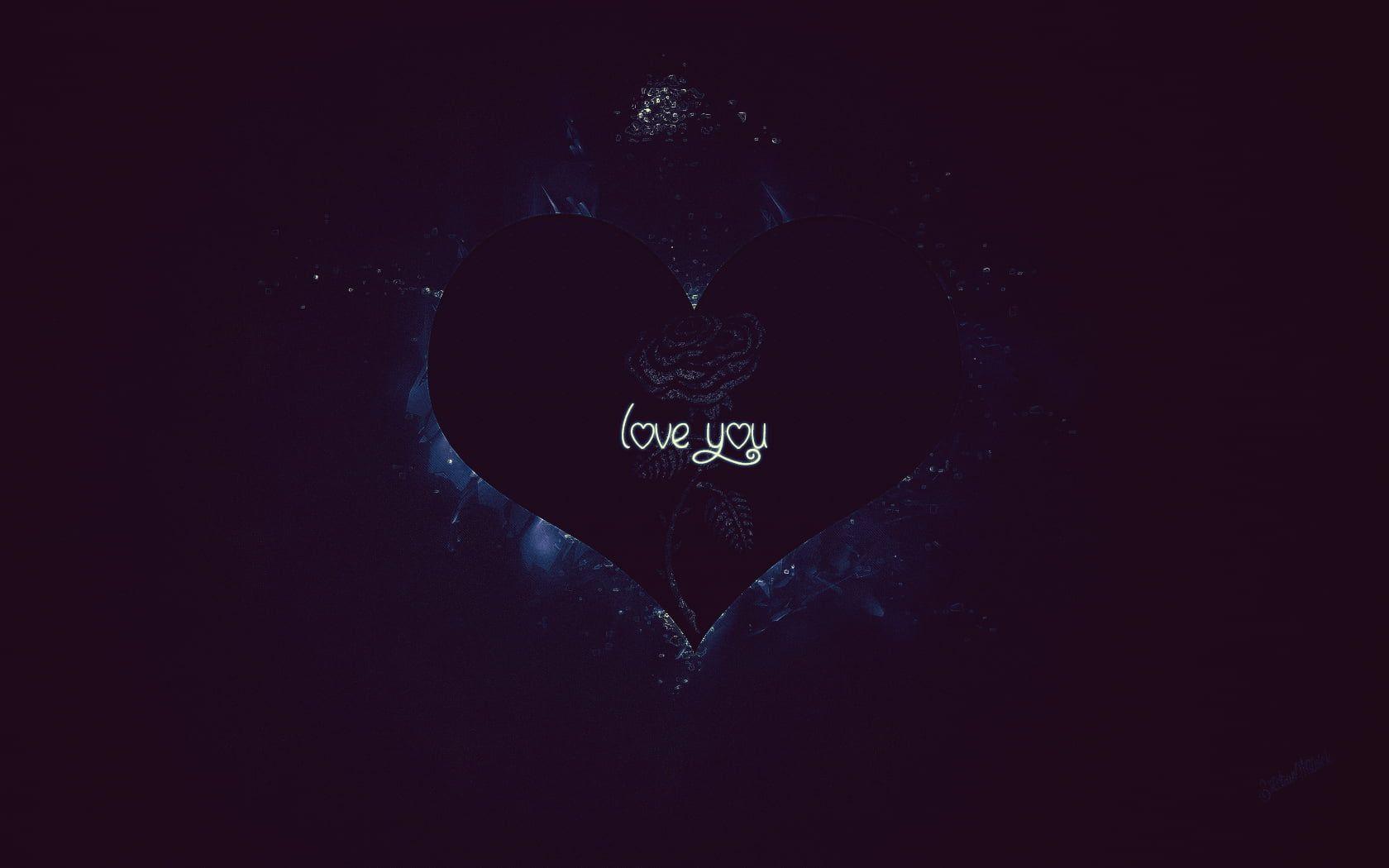 Simple Love Wallpapers - Top Free Simple Love Backgrounds - WallpaperAccess