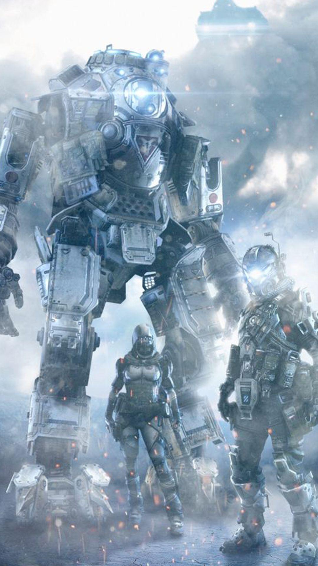 Titanfall Wallpapers - Top Free Titanfall Backgrounds - WallpaperAccess