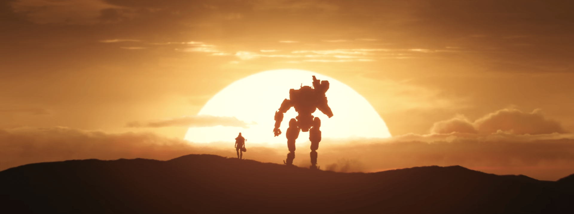 Titanfall Wallpapers - Top Free Titanfall Backgrounds - WallpaperAccess
