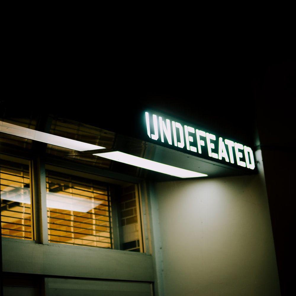 Undefeated Wallpapers - Top Free Undefeated Backgrounds - WallpaperAccess