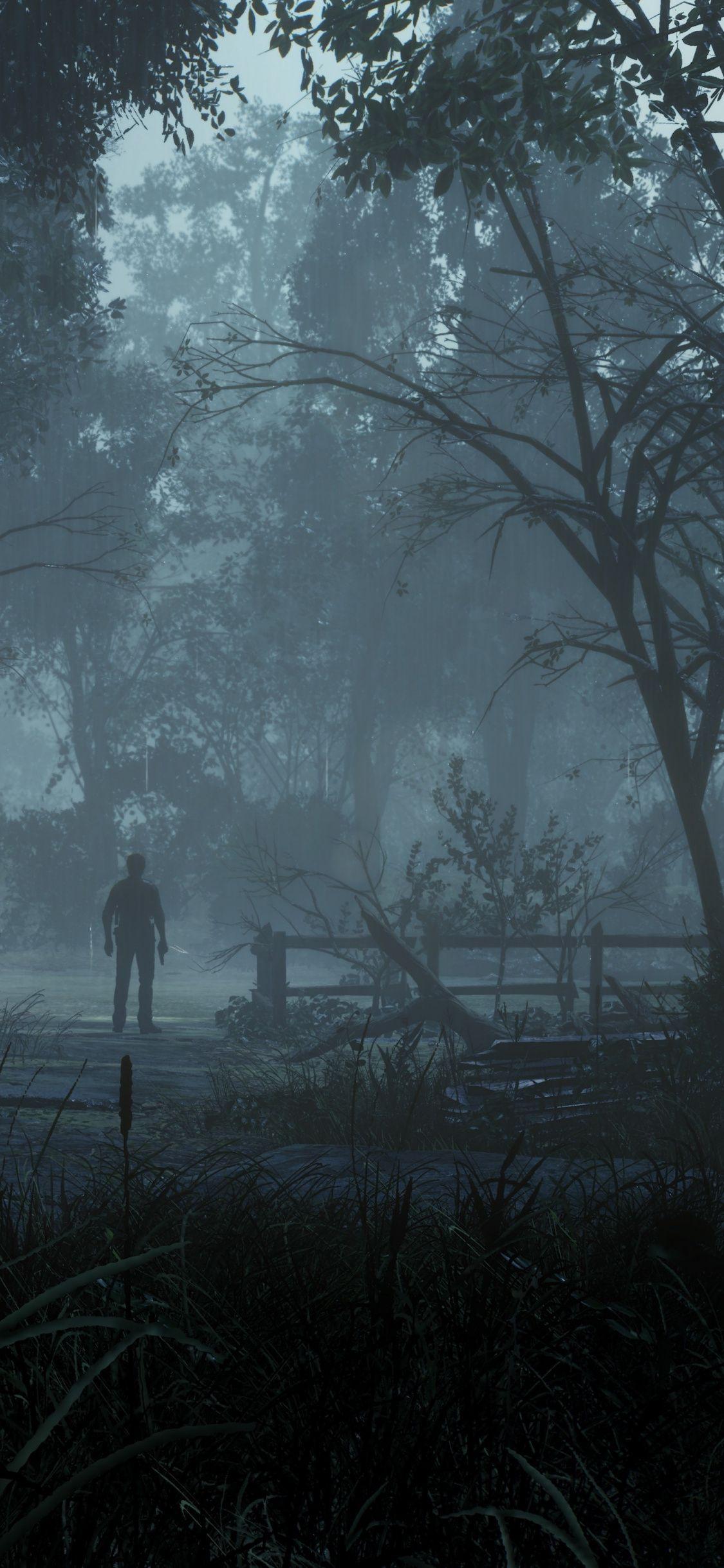 The Evil Within Wallpapers - Top Free The Evil Within Backgrounds ...