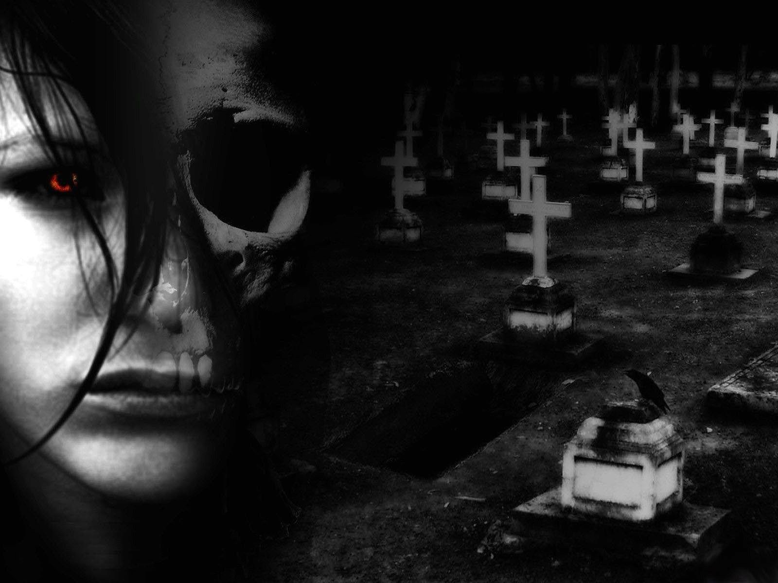 Dark Evil Wallpapers - Top Free Dark Evil Backgrounds - WallpaperAccess