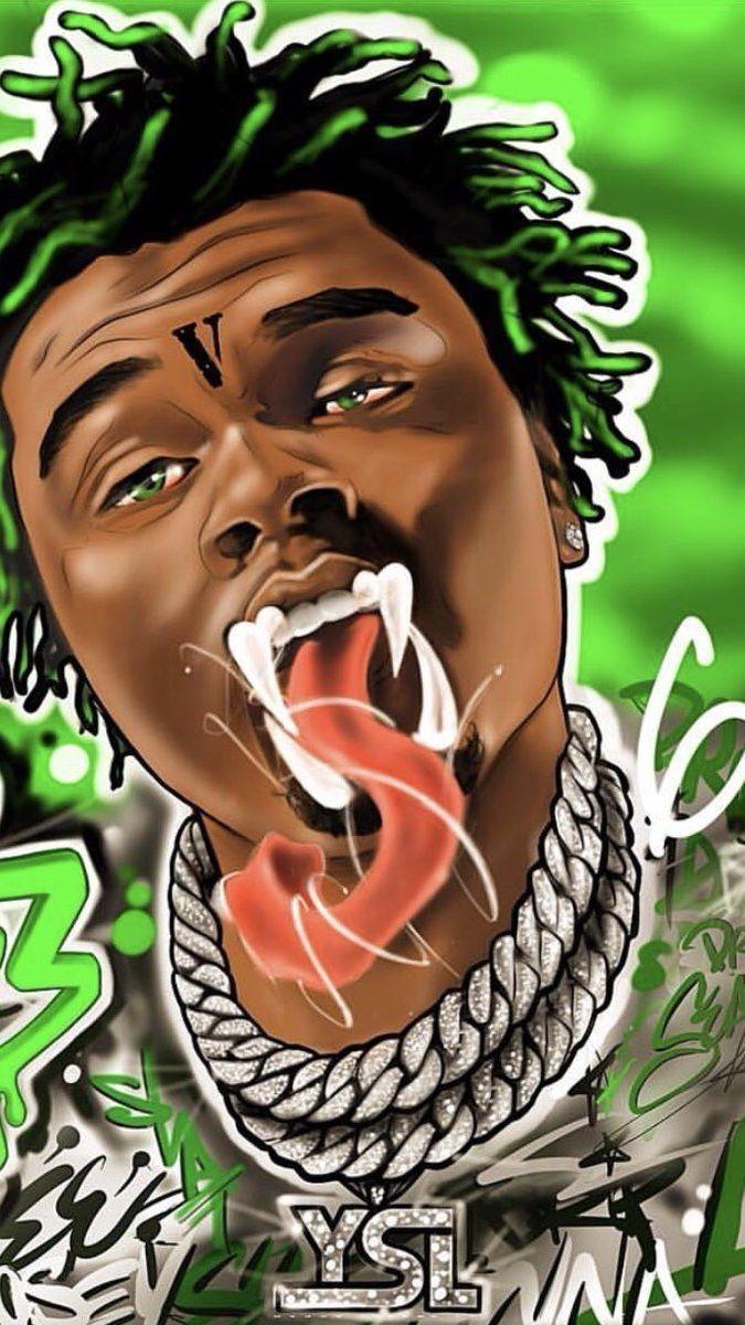 Gunna Cartoon Wallpapers - Top Free Gunna Cartoon Backgrounds ...
