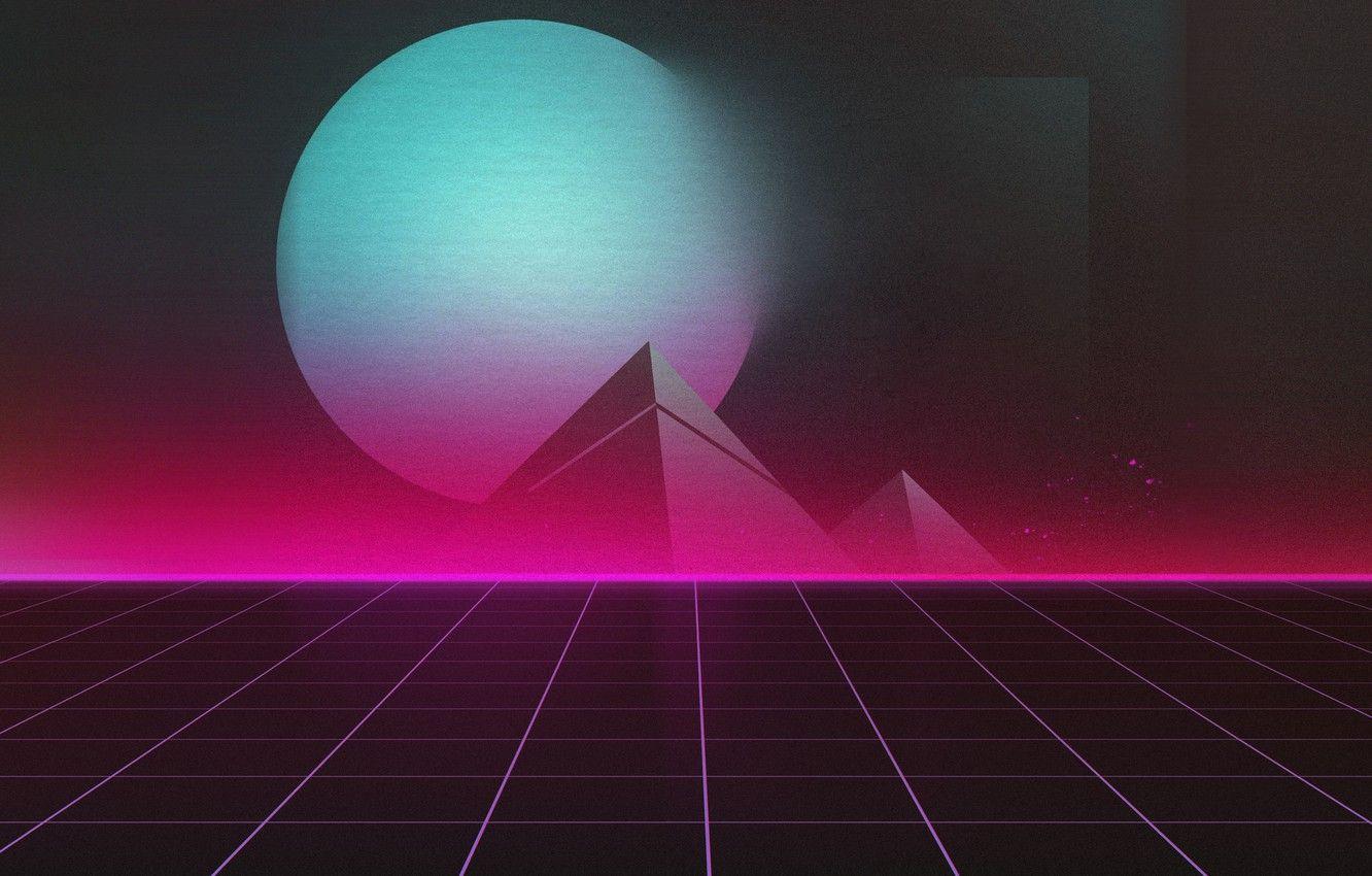 Neon 80s Wallpapers - Top Free Neon 80s Backgrounds - WallpaperAccess