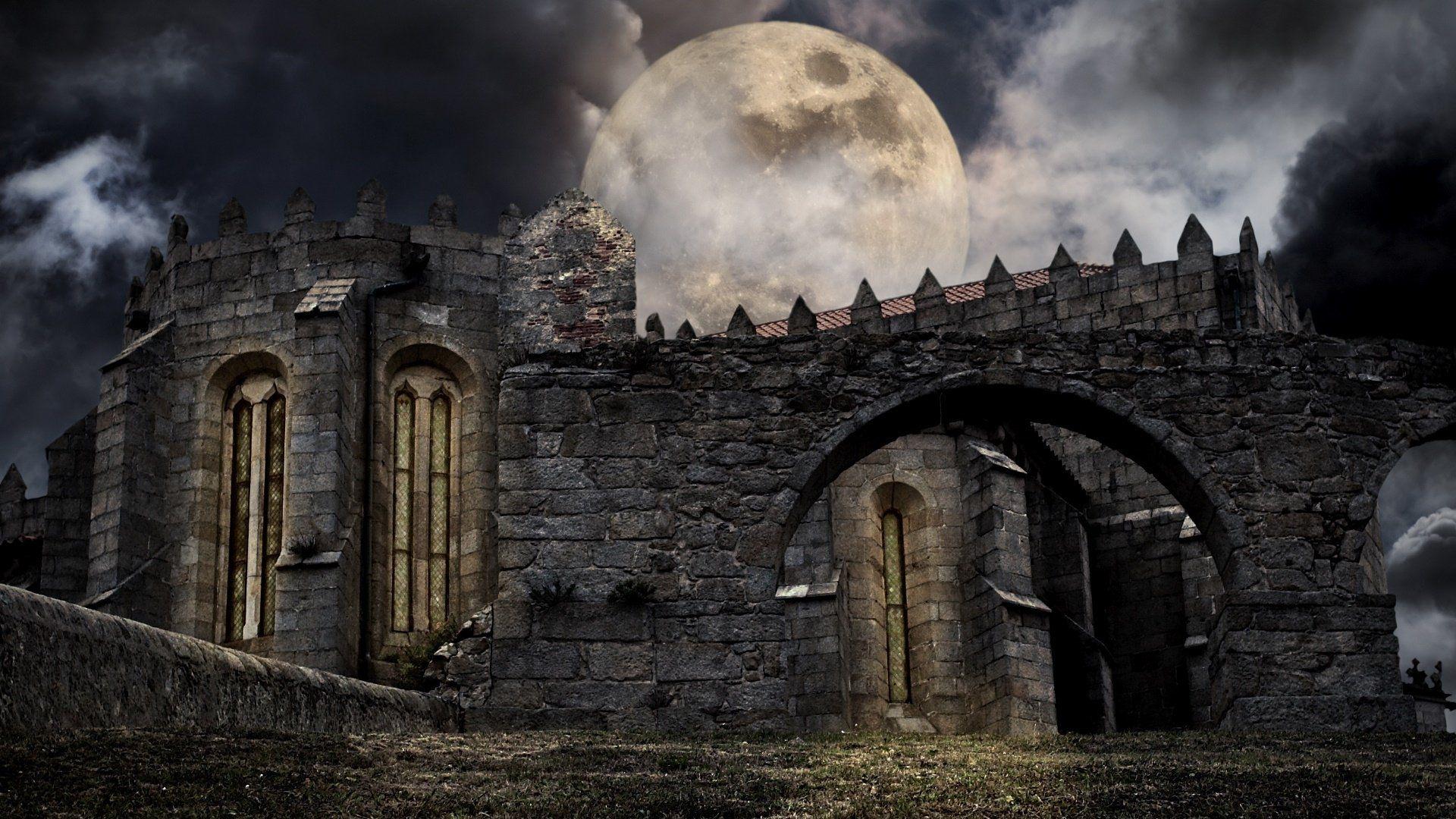 Ruins Wallpapers - Top Free Ruins Backgrounds - WallpaperAccess