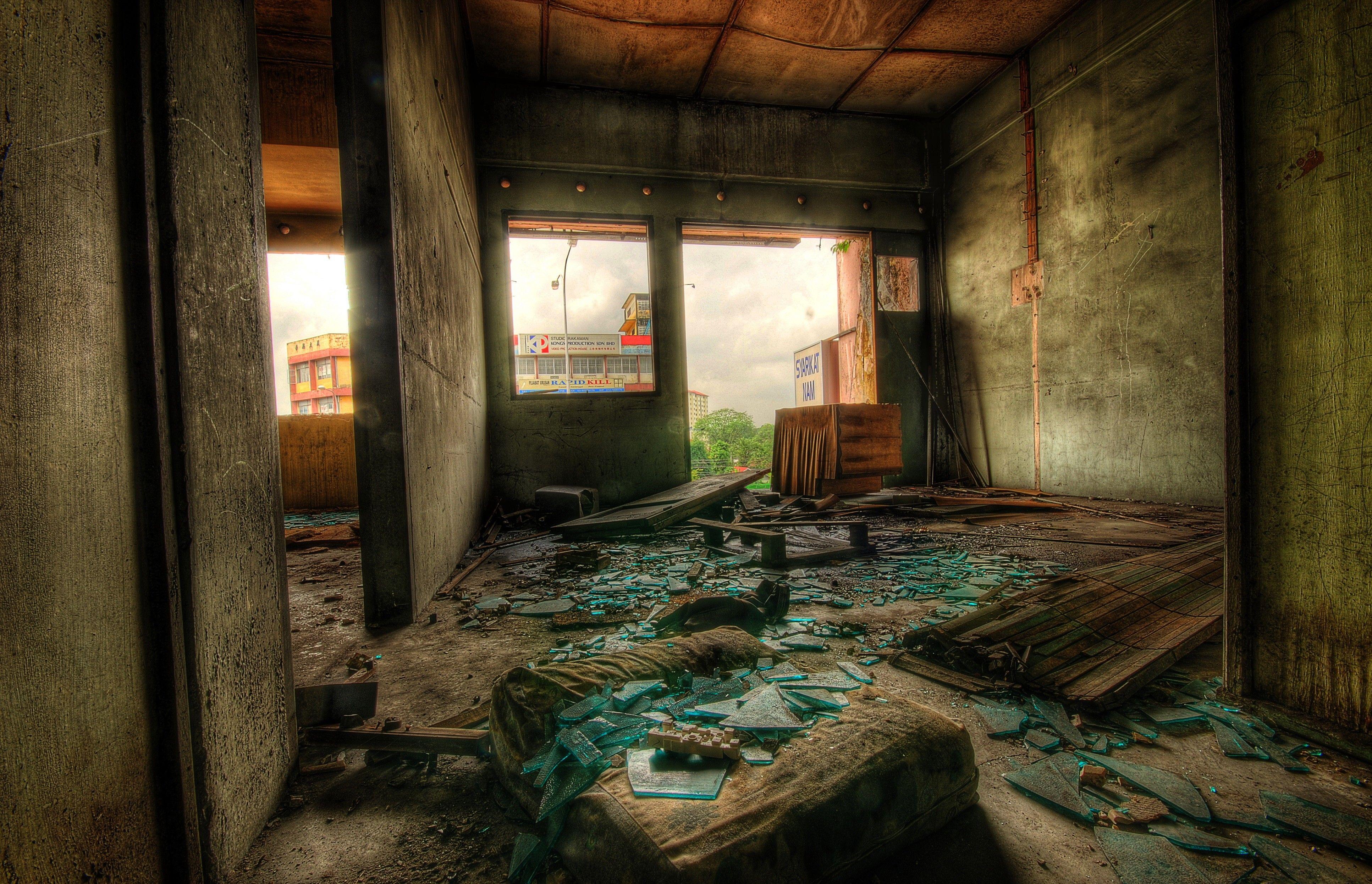 Ruins Wallpapers - Top Free Ruins Backgrounds - WallpaperAccess