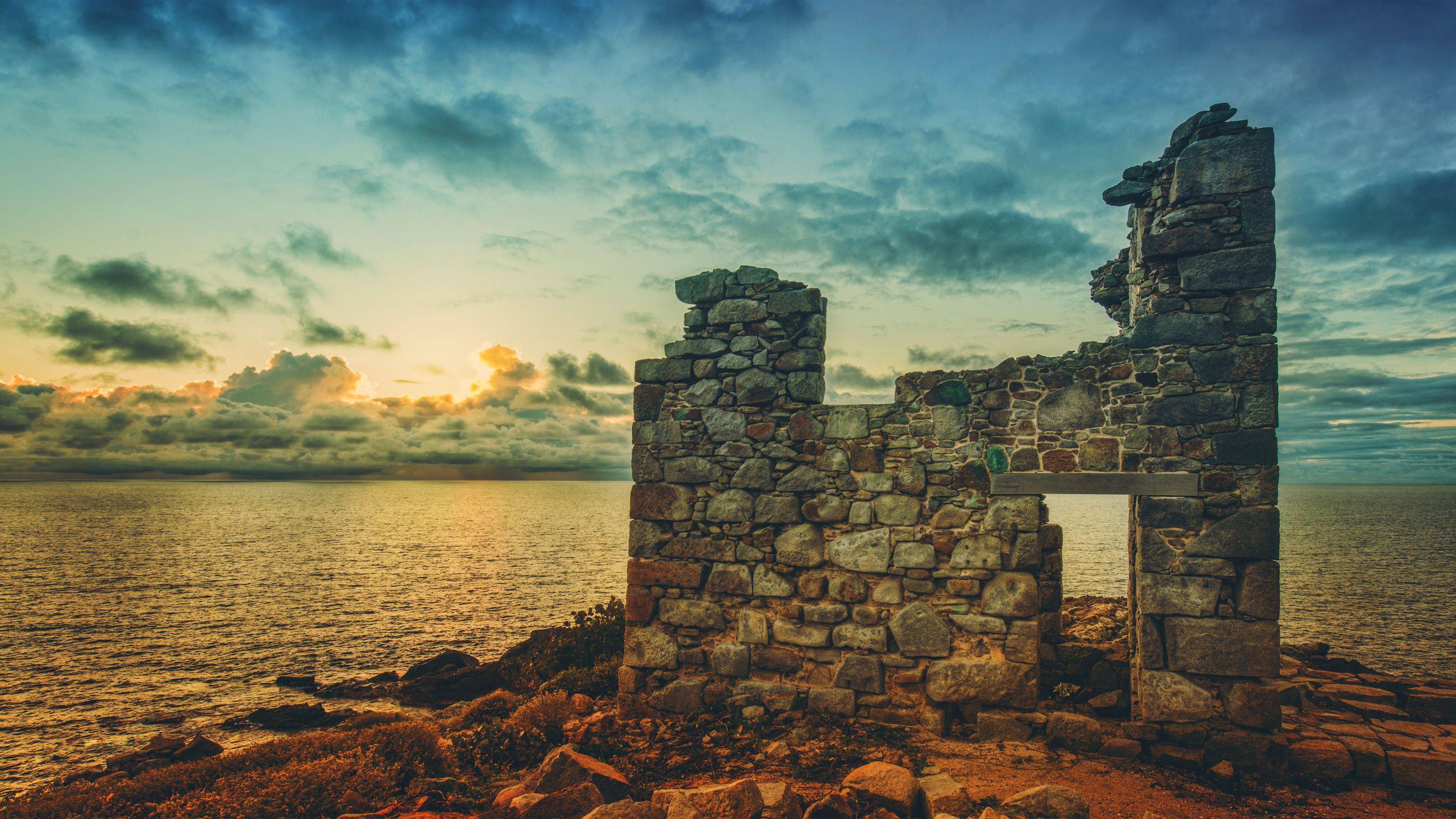 Ruins Wallpapers - Top Free Ruins Backgrounds - WallpaperAccess