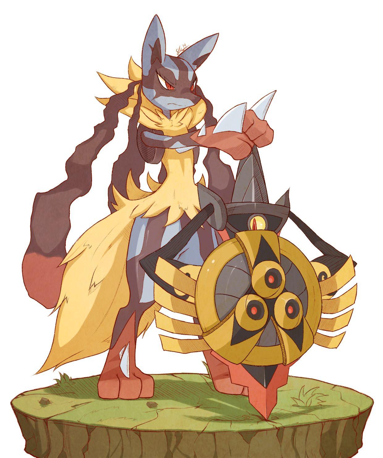 Aegislash Wallpapers - Top Free Aegislash Backgrounds - WallpaperAccess