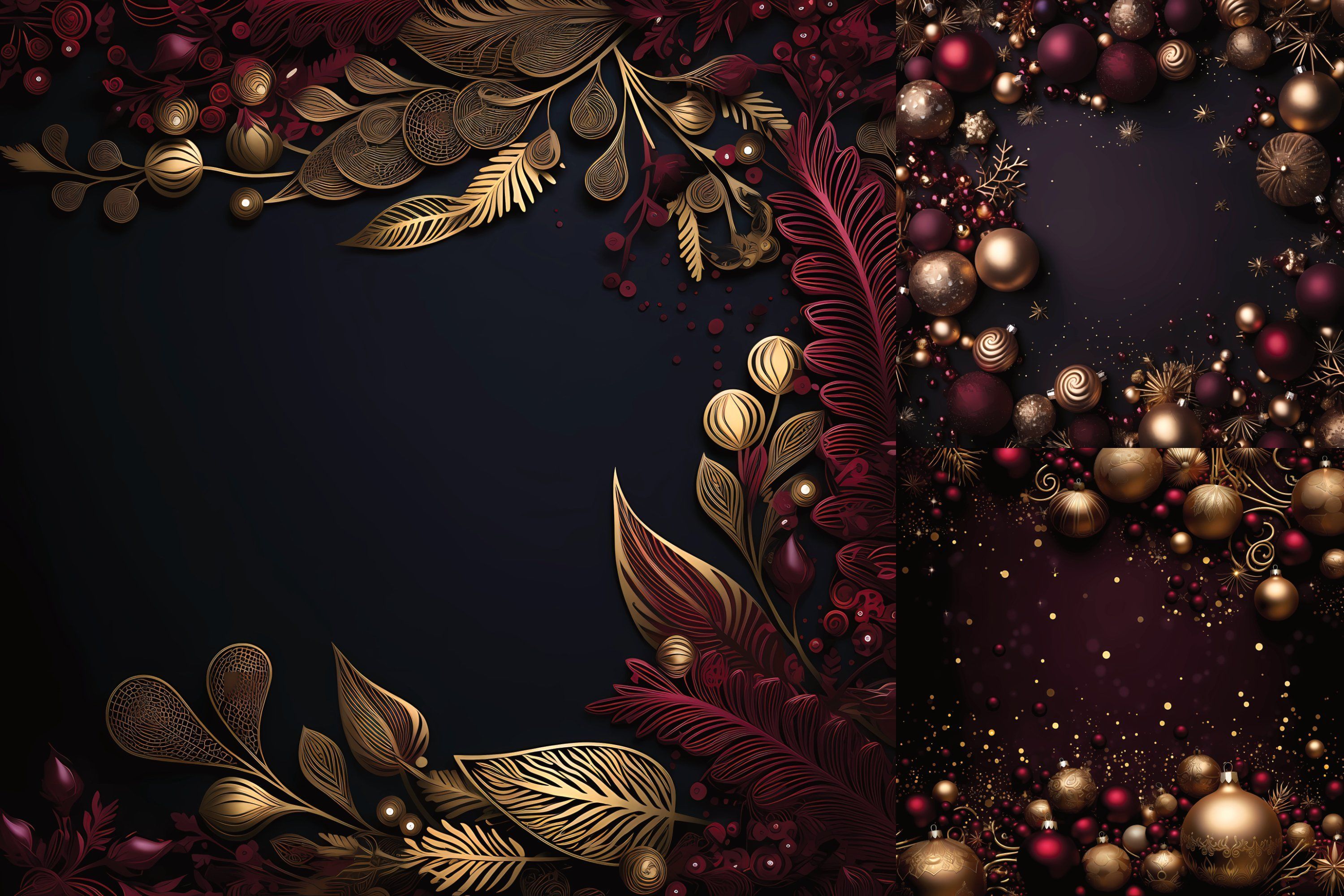 Maroon and Gold Wallpapers - Top Free Maroon and Gold Backgrounds ...