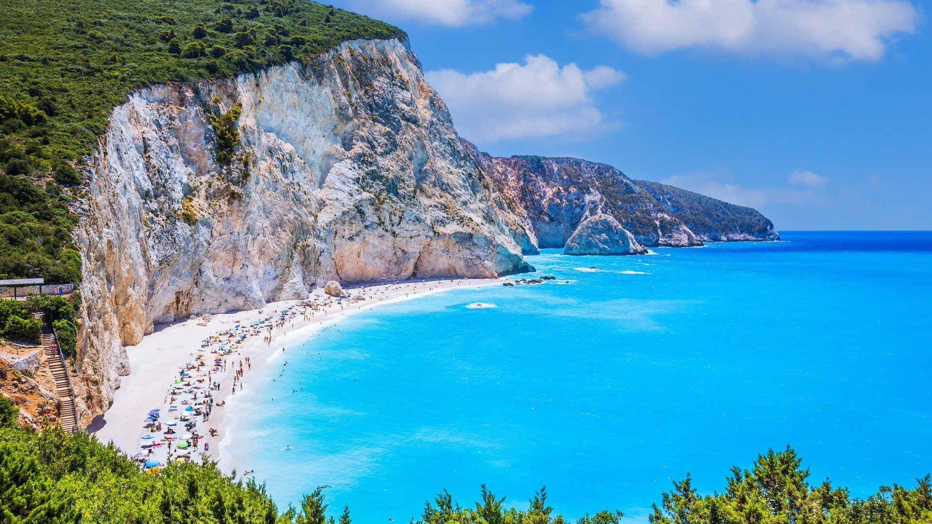 Lefkada Wallpapers - Top Free Lefkada Backgrounds - WallpaperAccess