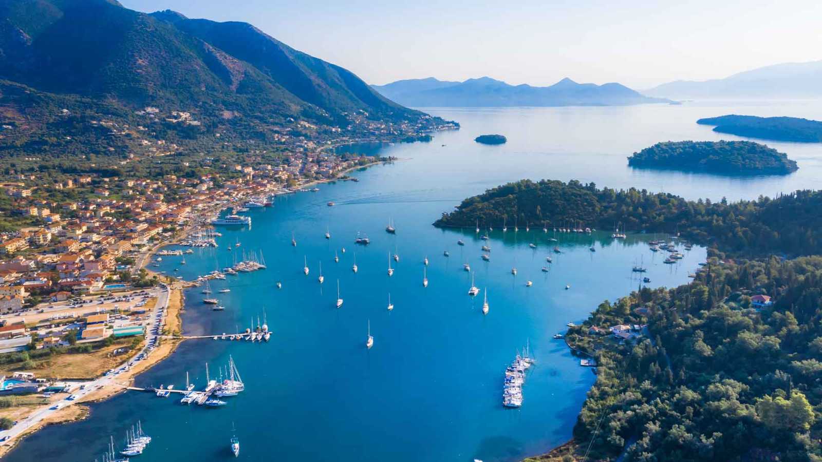 Lefkada Wallpapers - Top Free Lefkada Backgrounds - WallpaperAccess