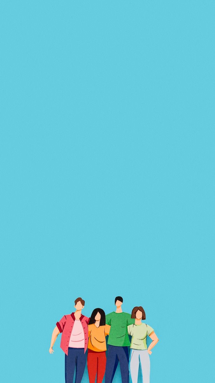 Group of Friends Wallpapers - Top Free Group of Friends Backgrounds ...