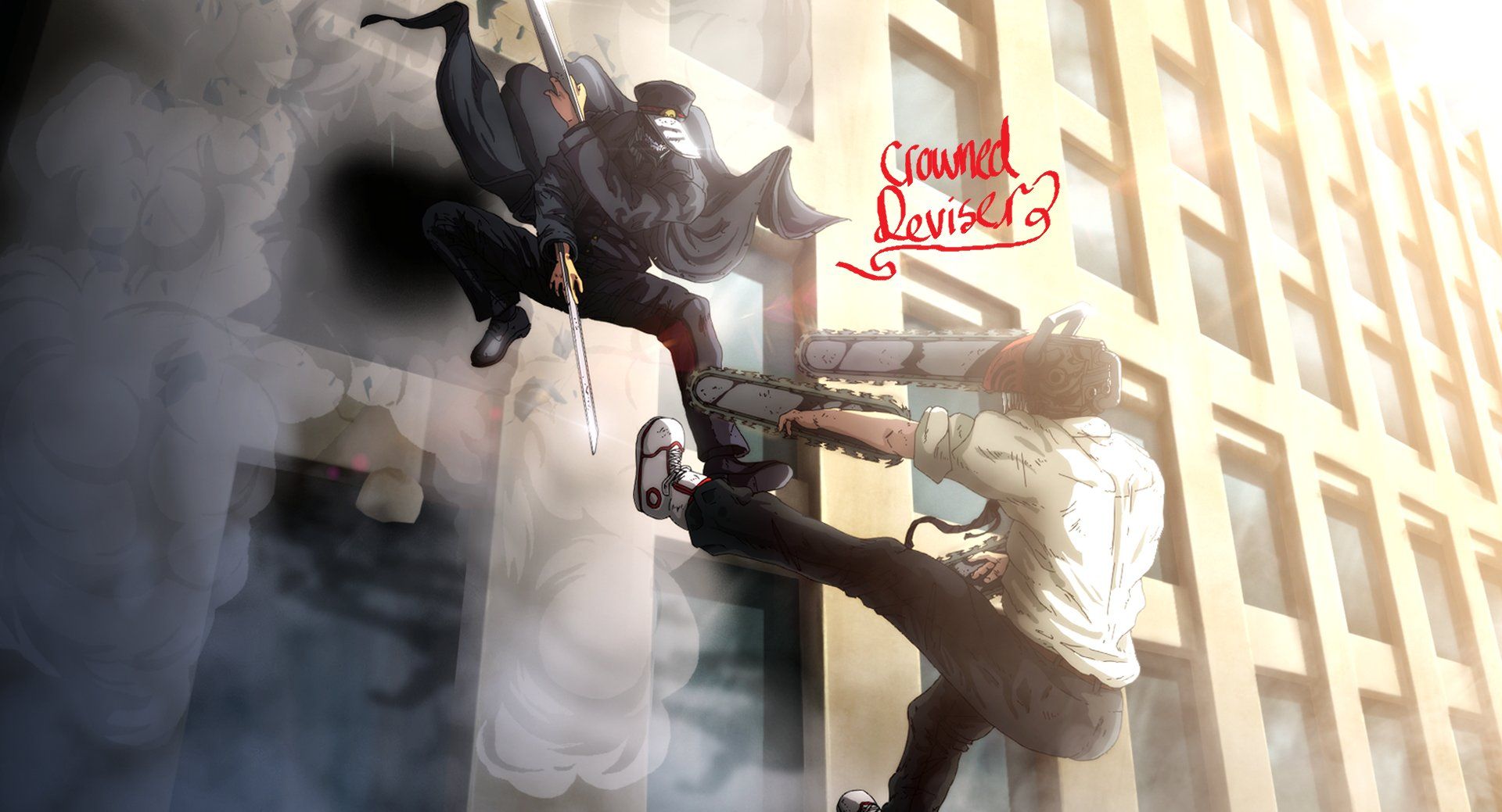 Katana Man Wallpapers - Top Free Katana Man Backgrounds - WallpaperAccess
