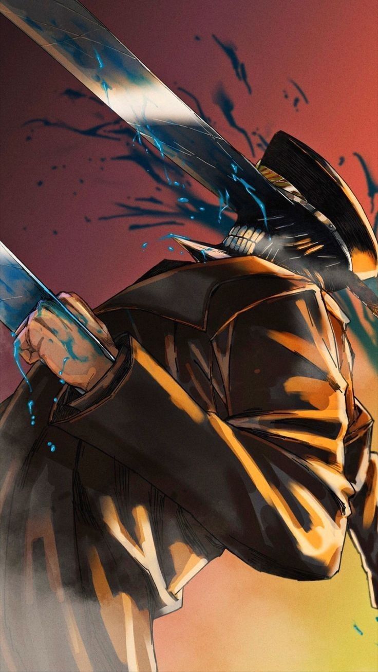Katana Man Wallpapers - Top Free Katana Man Backgrounds - WallpaperAccess