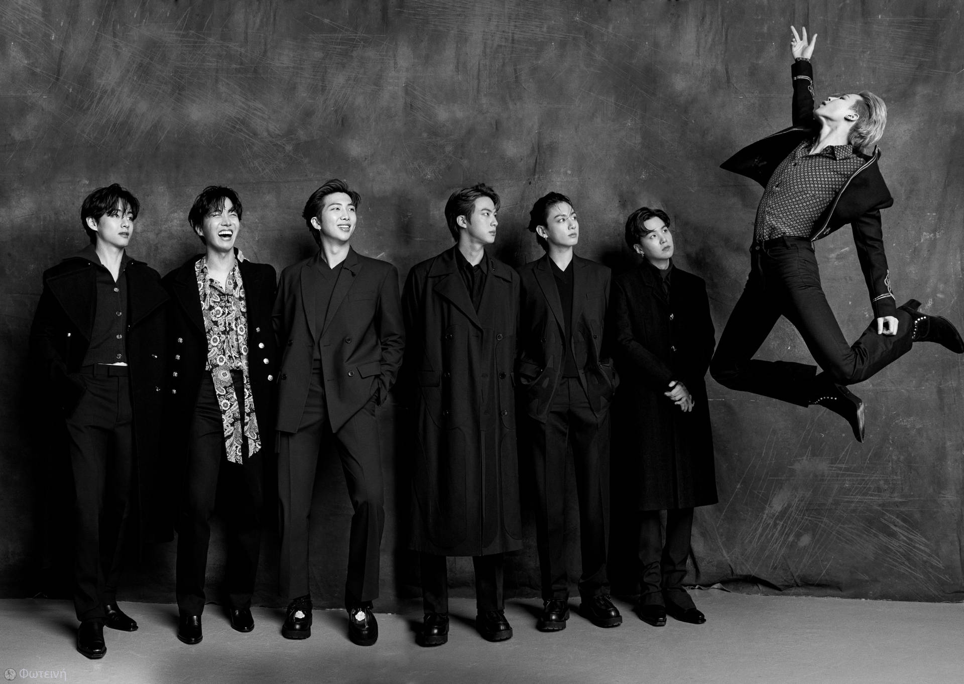 BTS Dark Desktop Wallpapers - Top Free BTS Dark Desktop Backgrounds ...