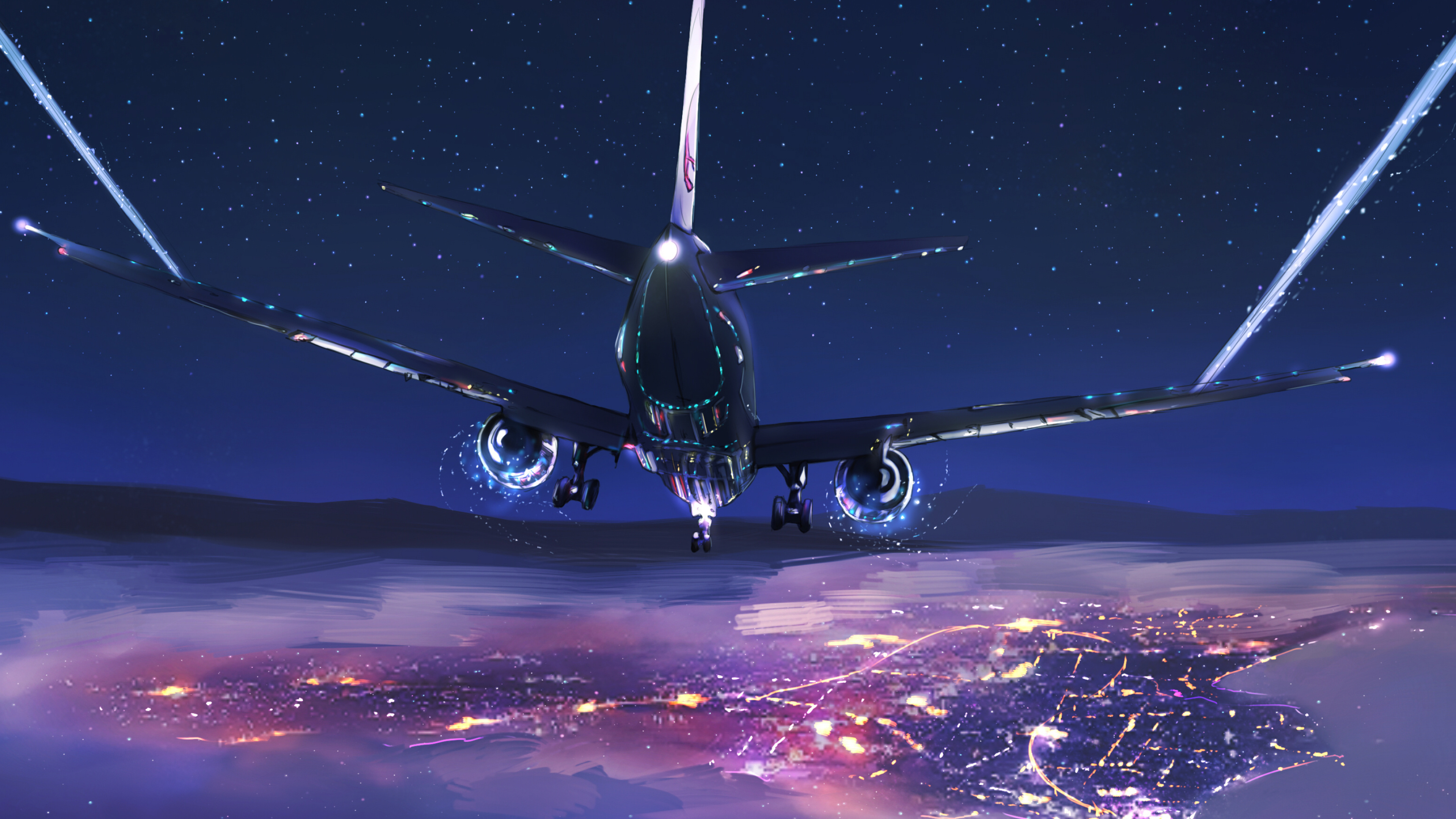 Plane 4k Wallpapers - Top Free Plane 4k Backgrounds - WallpaperAccess