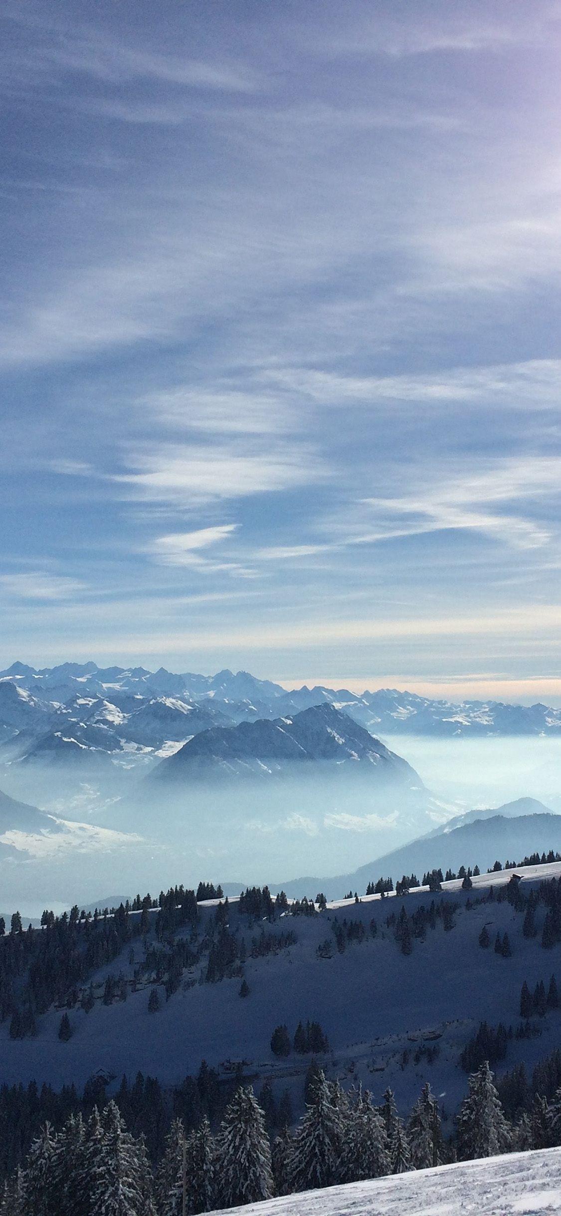 Snow and Sky Wallpapers - Top Free Snow and Sky Backgrounds ...