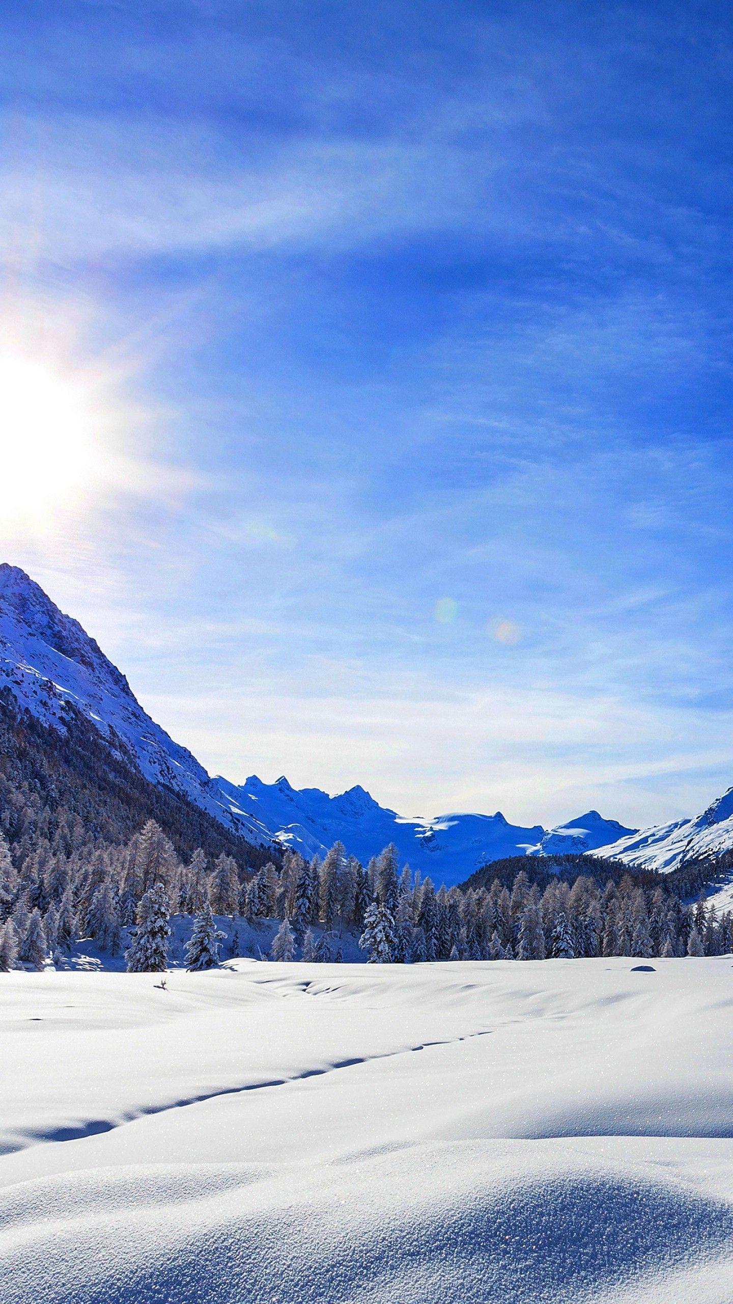 Snow and Sky Wallpapers - Top Free Snow and Sky Backgrounds ...