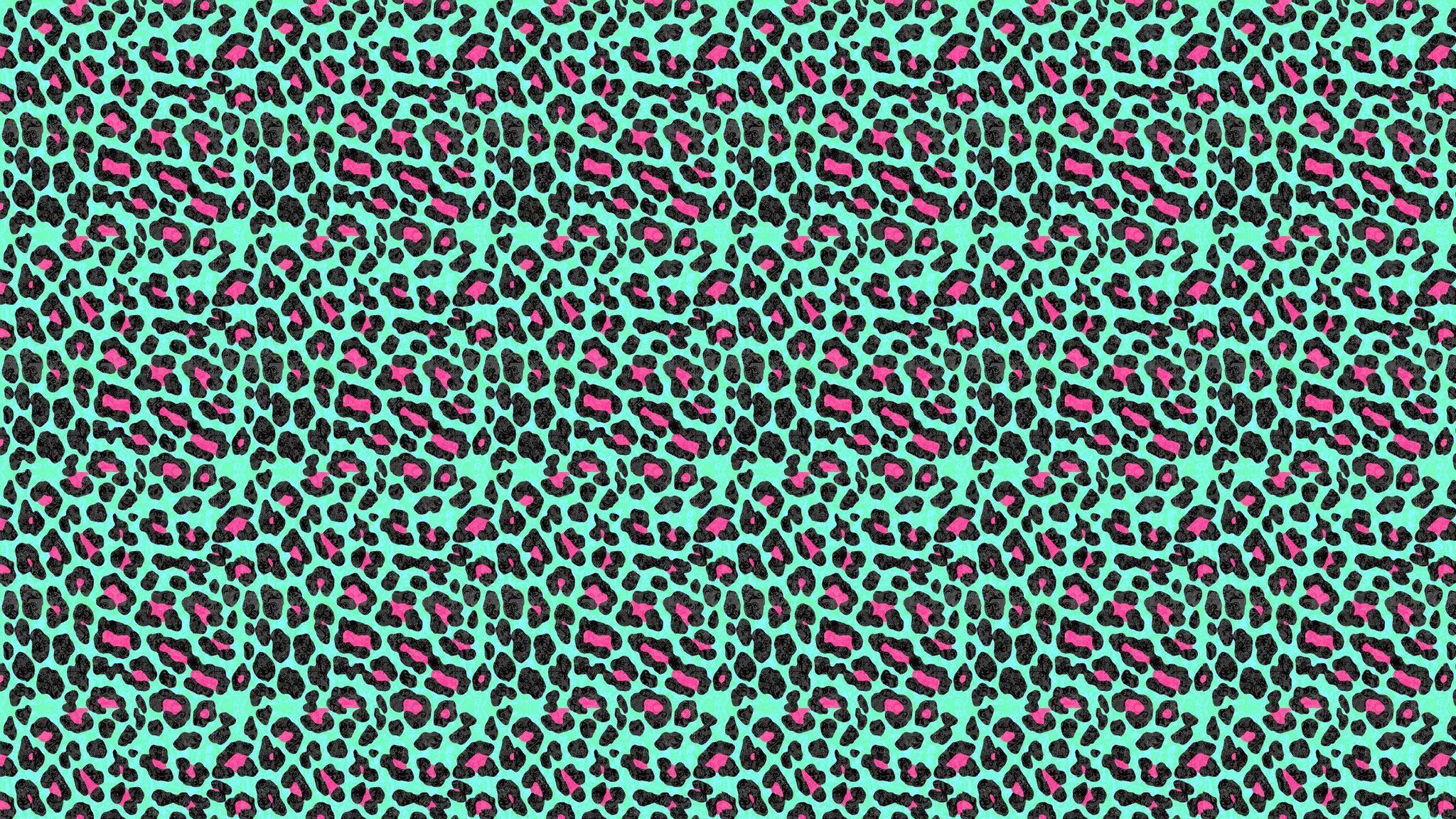 Cute Leopard Print Wallpapers - Top Free Cute Leopard Print Backgrounds ...