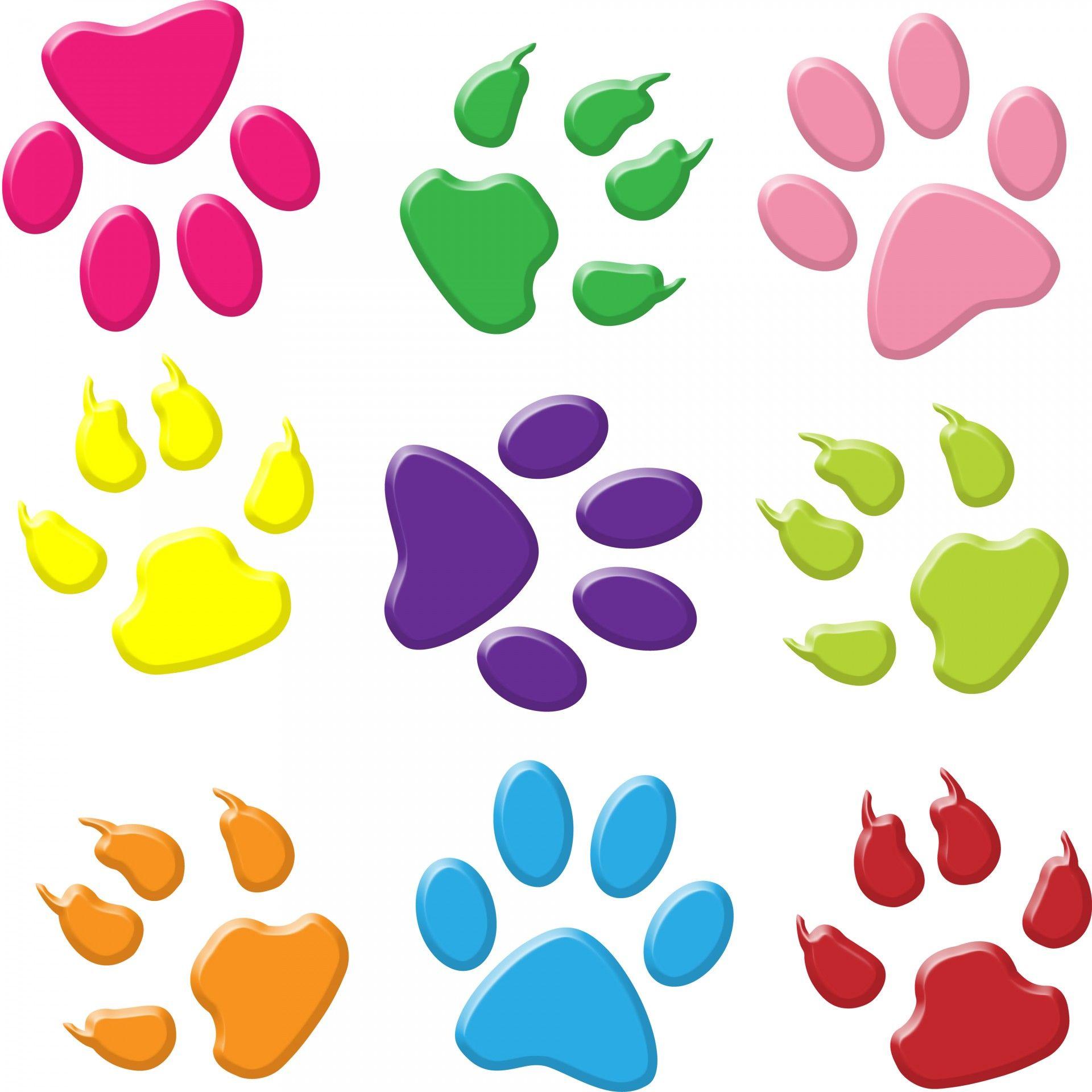 Paw Print Wallpapers - Top Free Paw Print Backgrounds - WallpaperAccess