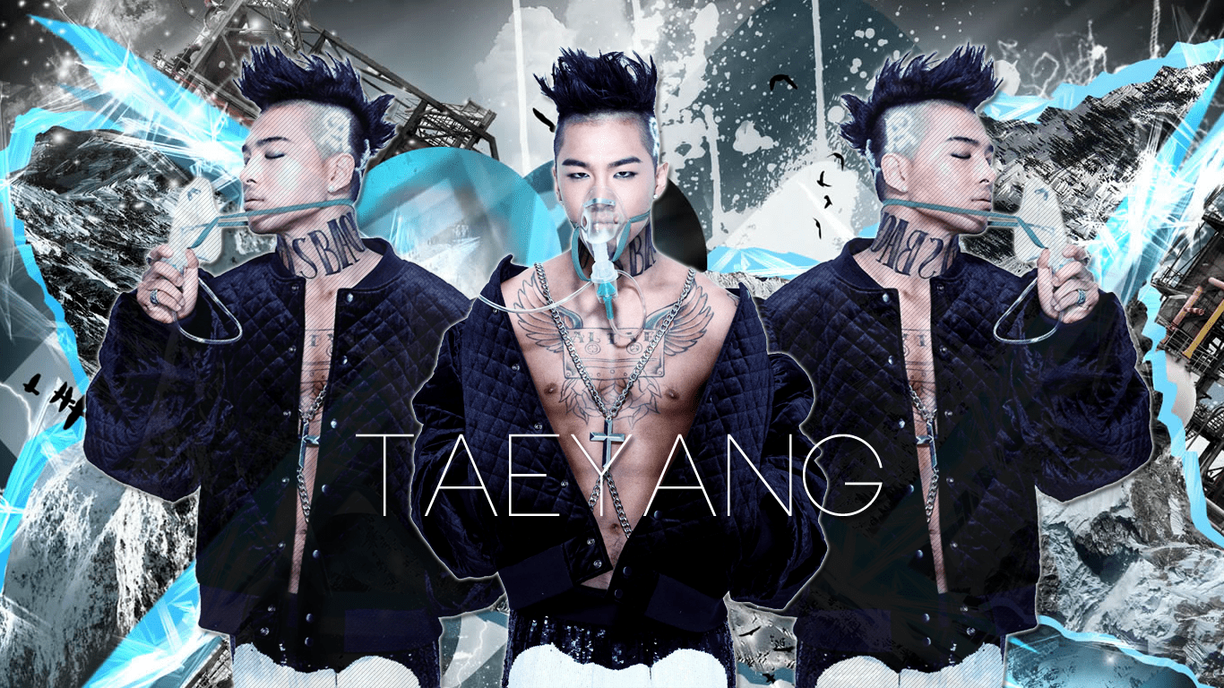 Taeyang Wallpapers - Top Free Taeyang Backgrounds - WallpaperAccess