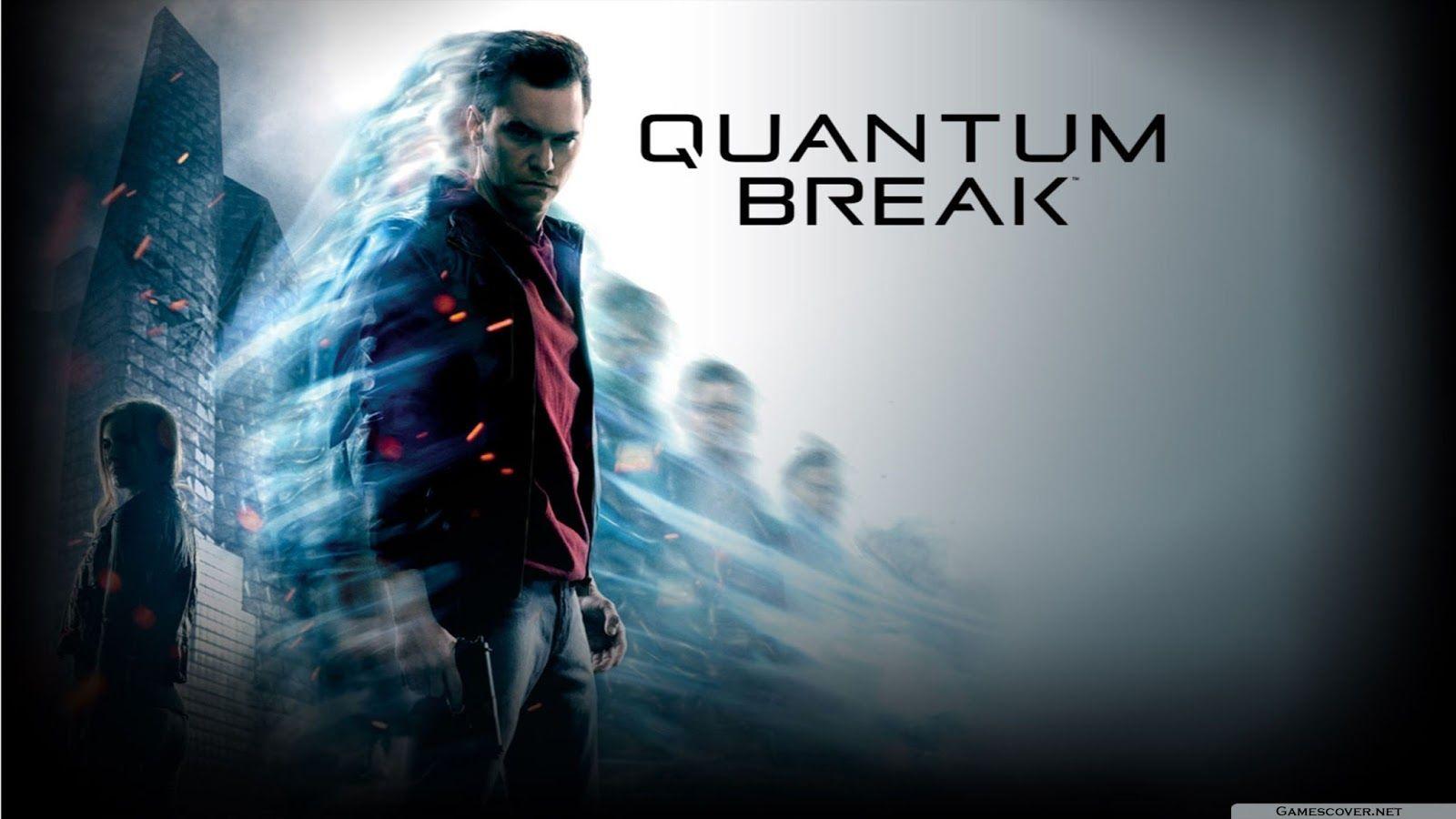 Quantum Break Wallpapers - Top Free Quantum Break Backgrounds ...
