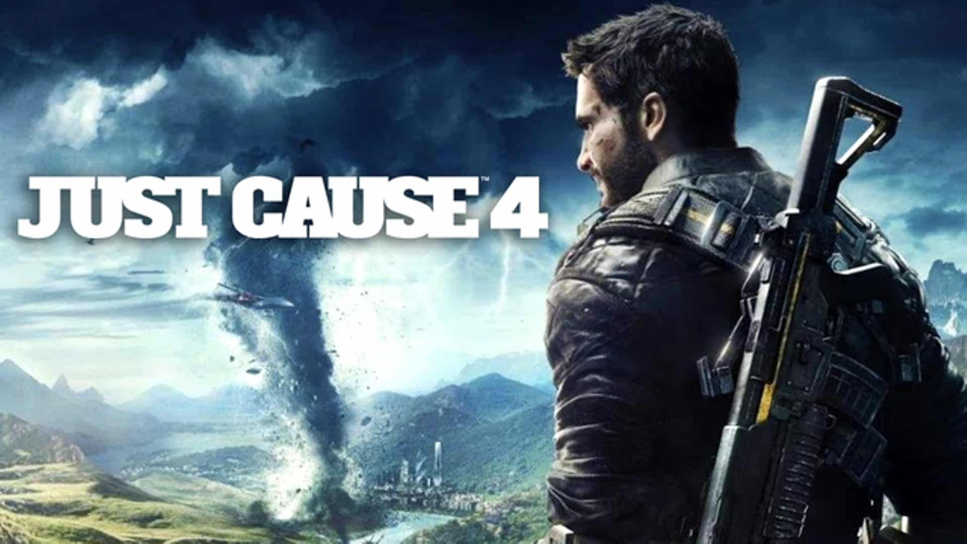 Just Cause 4 Wallpapers - Top Free Just Cause 4 Backgrounds ...