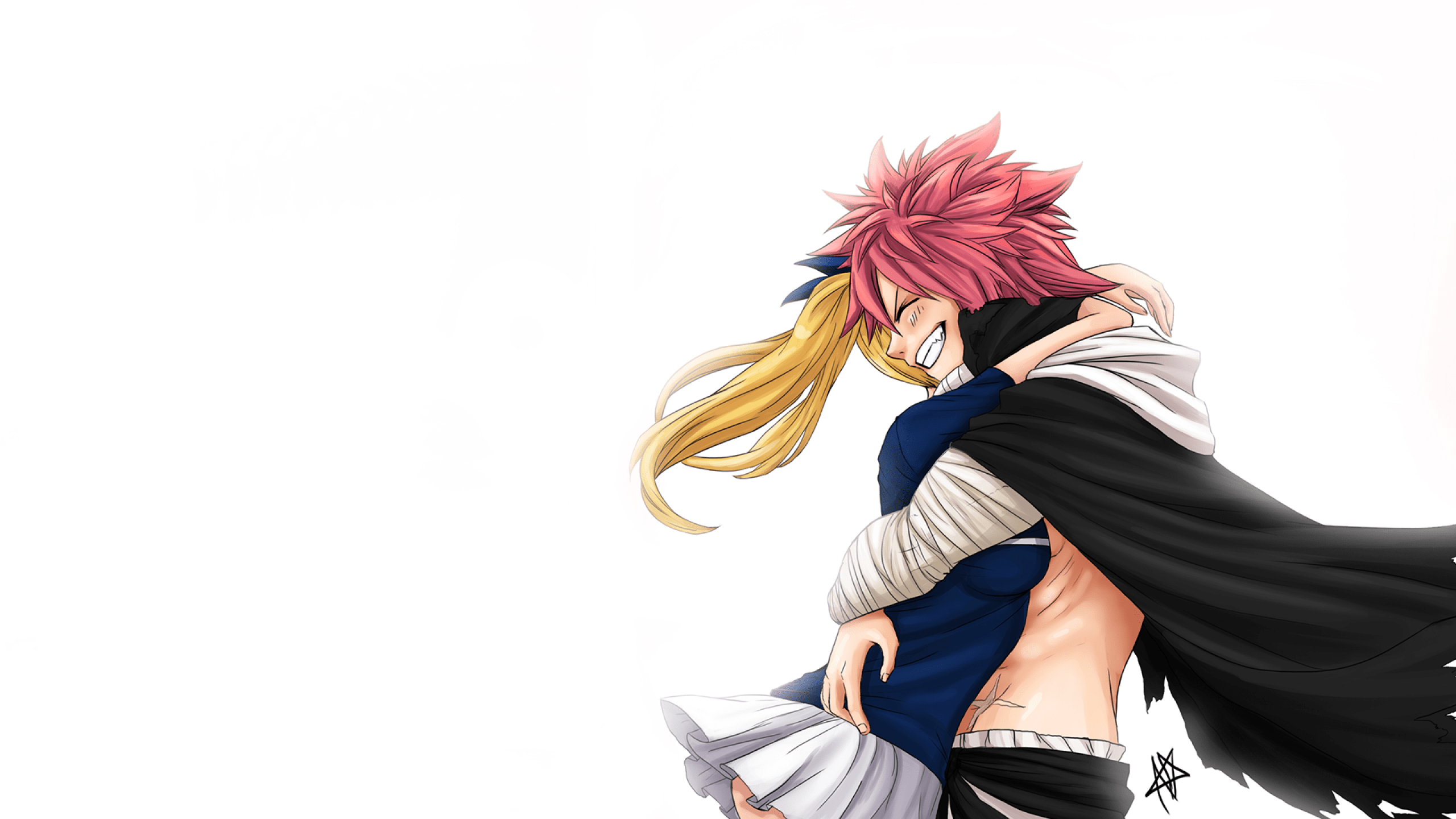 Natsu And Lucy Wallpapers - Top Free Natsu And Lucy Backgrounds ...