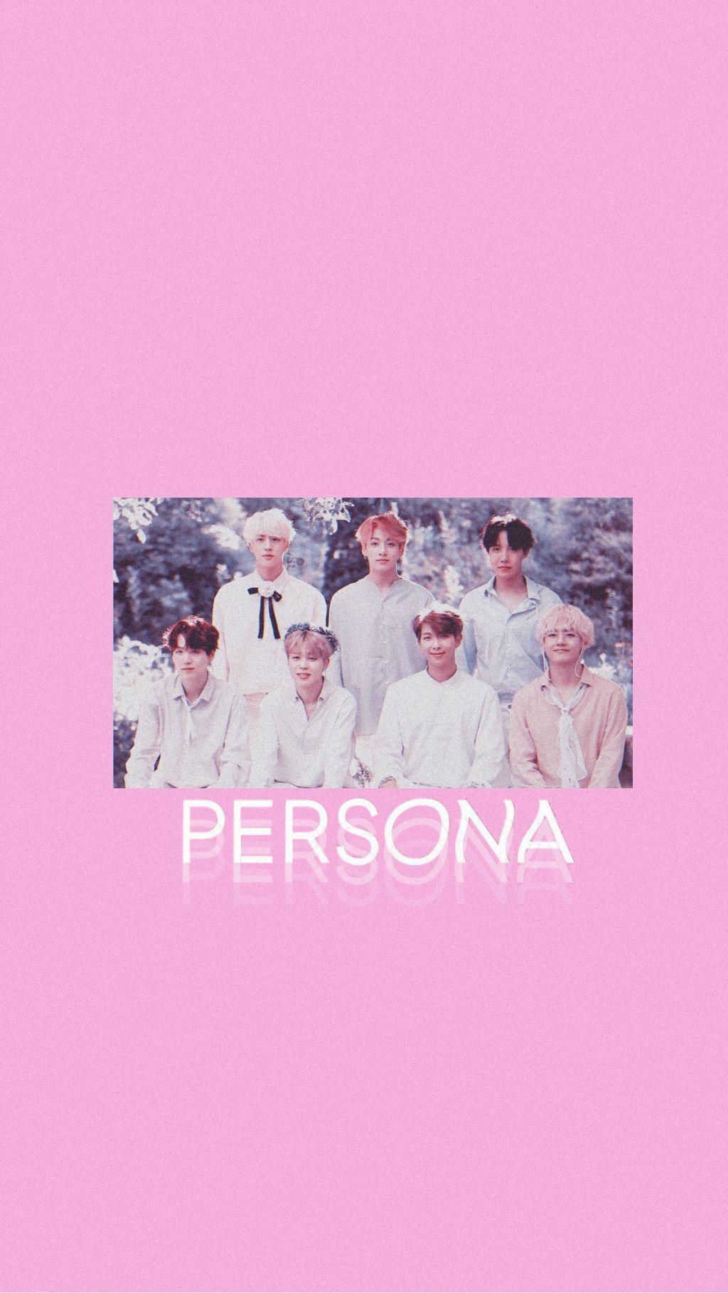 BTS Pink Wallpapers - Top Free BTS Pink Backgrounds - WallpaperAccess