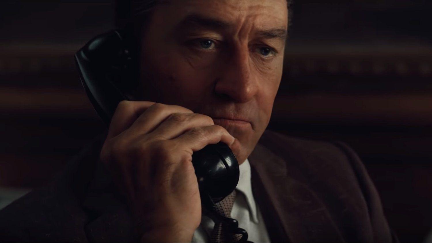 The Irishman Wallpapers - Top Free The Irishman Backgrounds ...