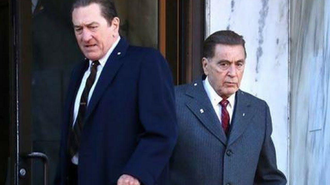 The Irishman Wallpapers - Top Free The Irishman Backgrounds ...