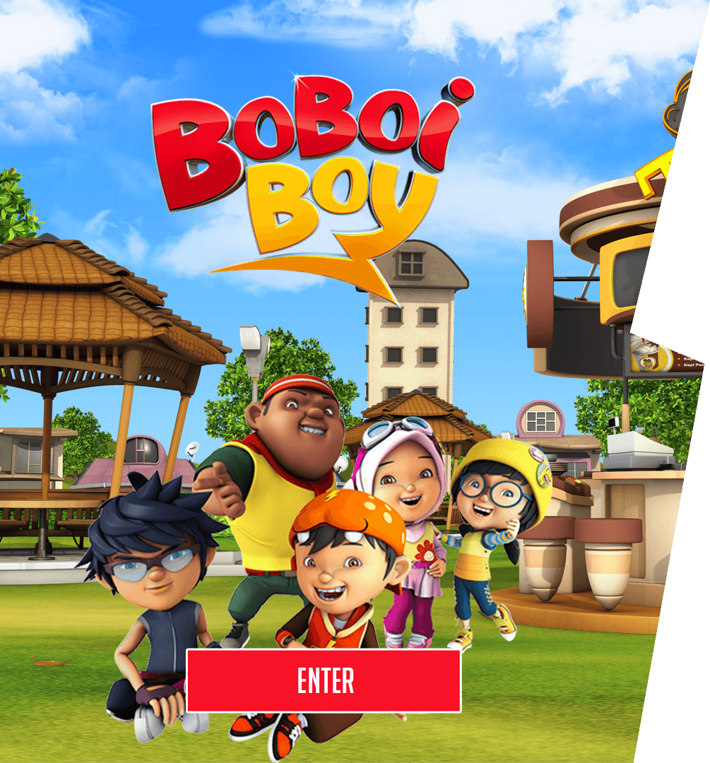 BoBoiBoy Wallpapers - Top Những Hình Ảnh Đẹp