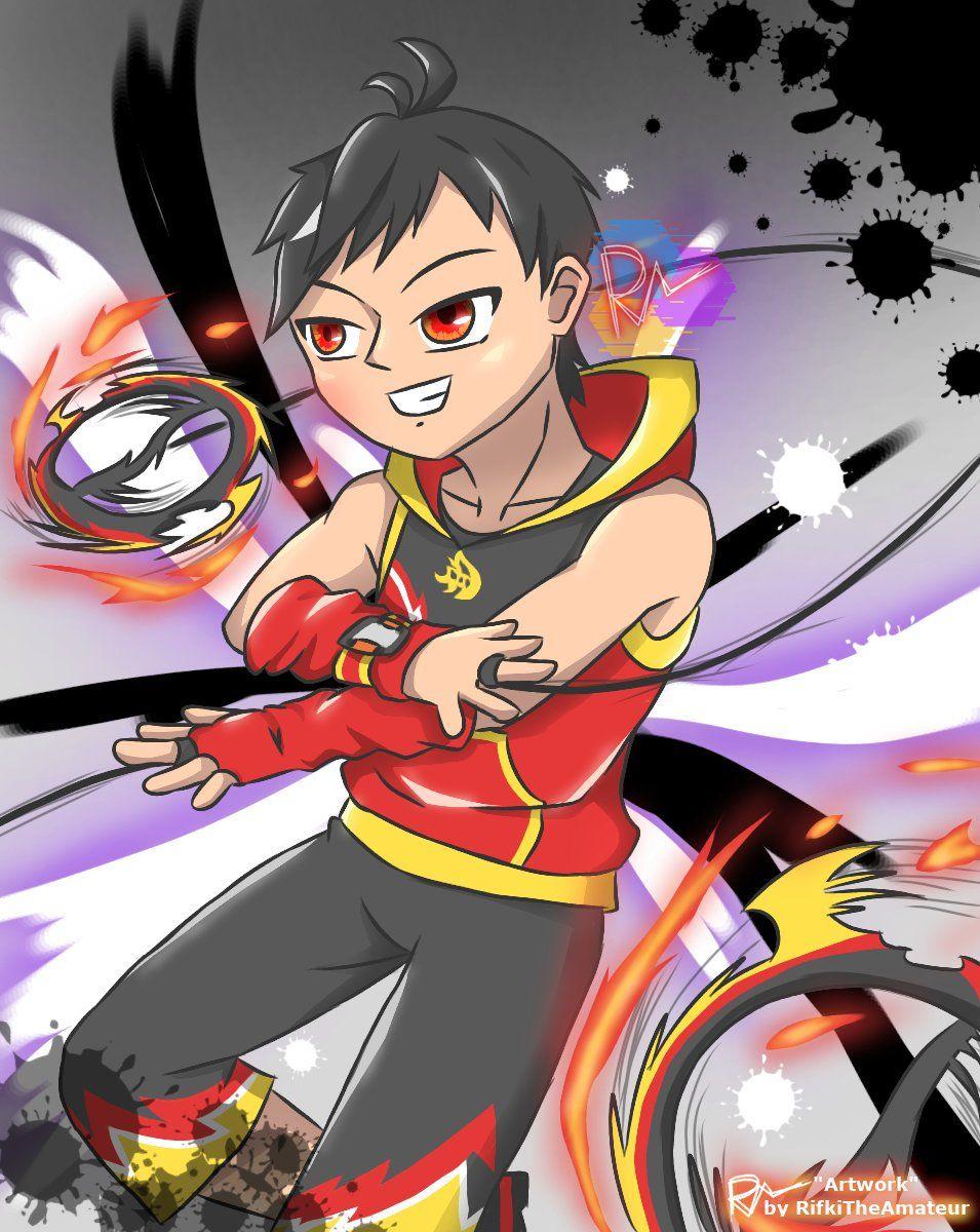 BoBoiBoy Wallpapers - Top Free BoBoiBoy Backgrounds - WallpaperAccess