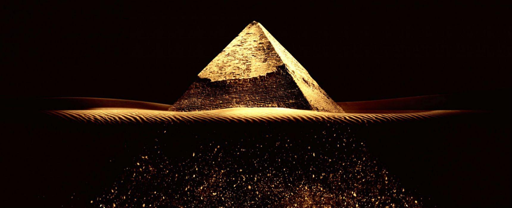 Black Pyramid Wallpapers - Top Free Black Pyramid Backgrounds ...