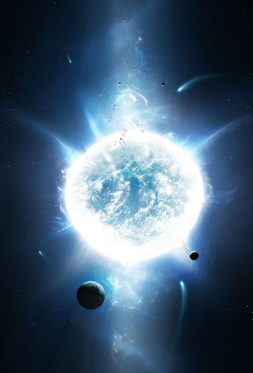 Neutron Star Wallpapers - Top Free Neutron Star Backgrounds ...