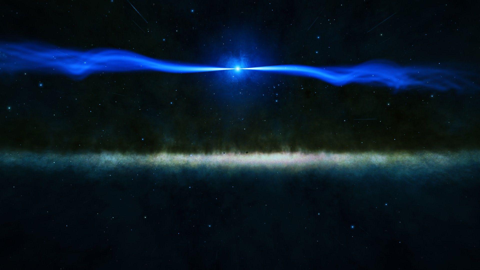 Neutron Star Wallpapers - Top Free Neutron Star Backgrounds ...