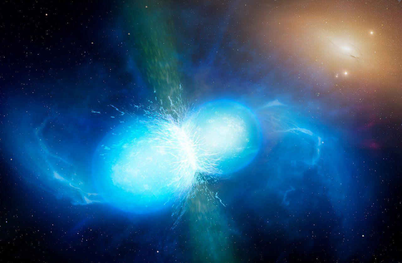 Neutron Star Wallpapers - Top Free Neutron Star Backgrounds ...