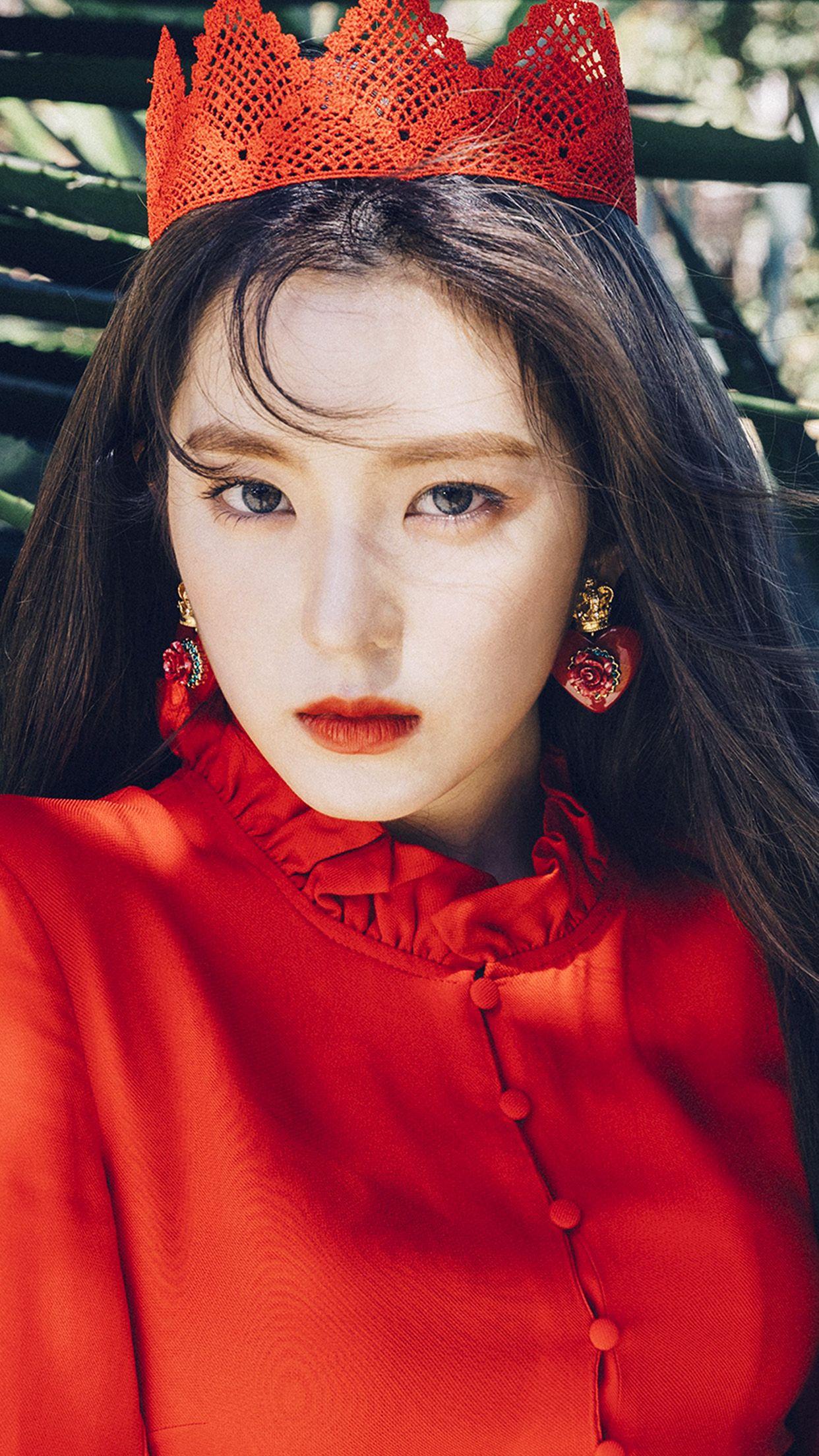 Red Velvet Irene Wallpapers - Top Free Red Velvet Irene Backgrounds ...