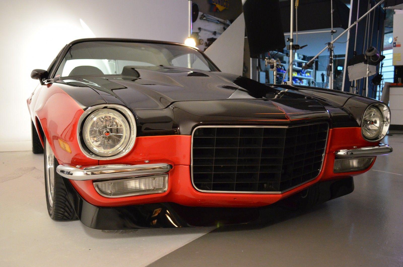 1972 Camaro SS Wallpapers - Top Free 1972 Camaro SS Backgrounds ...