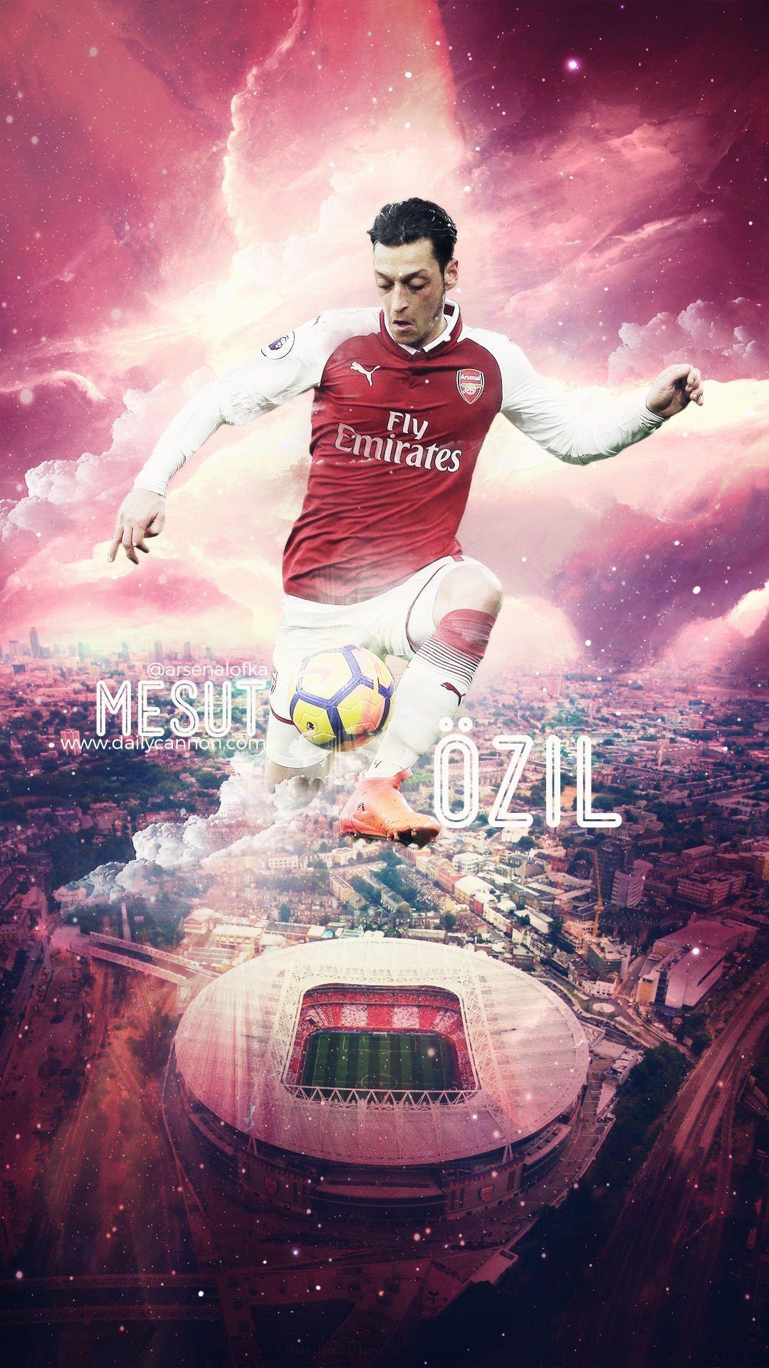 Mesut Ozil Wallpapers - Top Free Mesut Ozil Backgrounds - WallpaperAccess