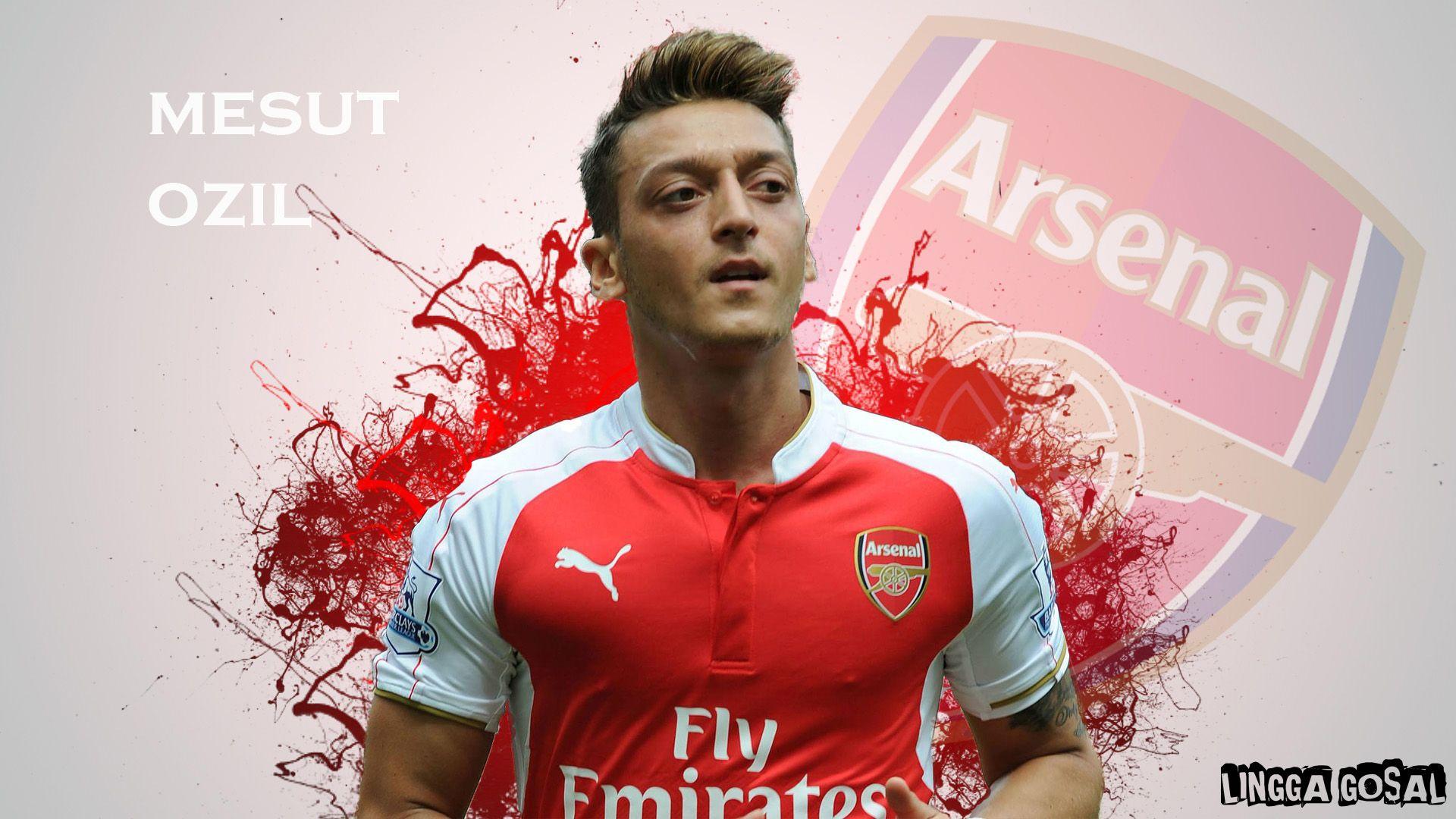 Mesut Oezil Wallpapers - Top Free Mesut Oezil Backgrounds - WallpaperAccess
