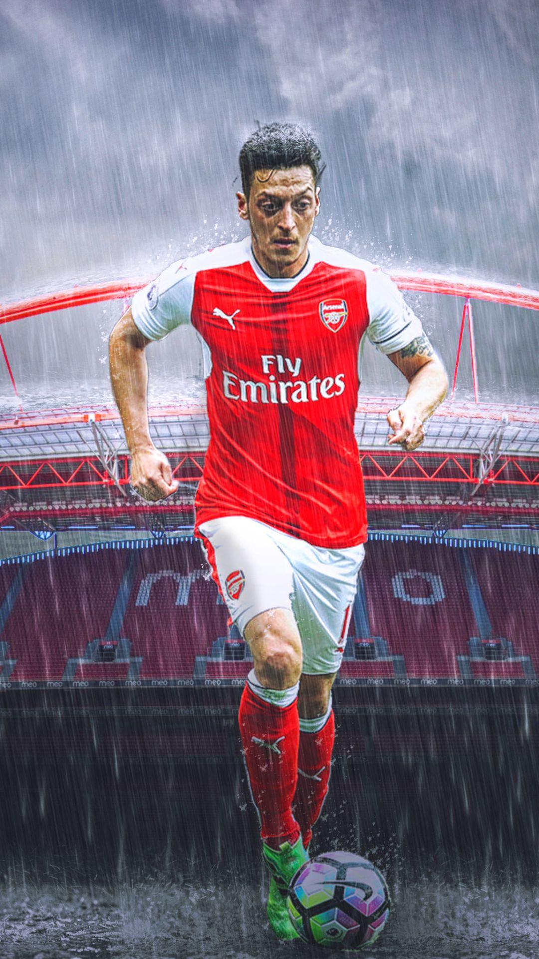 Mesut Ozil Wallpapers - Top Free Mesut Ozil Backgrounds - WallpaperAccess