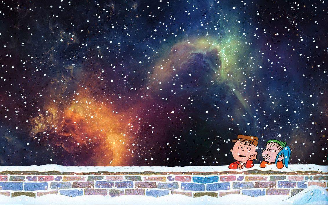 Peanuts Christmas Wallpapers - Top Free Peanuts Christmas Backgrounds ...