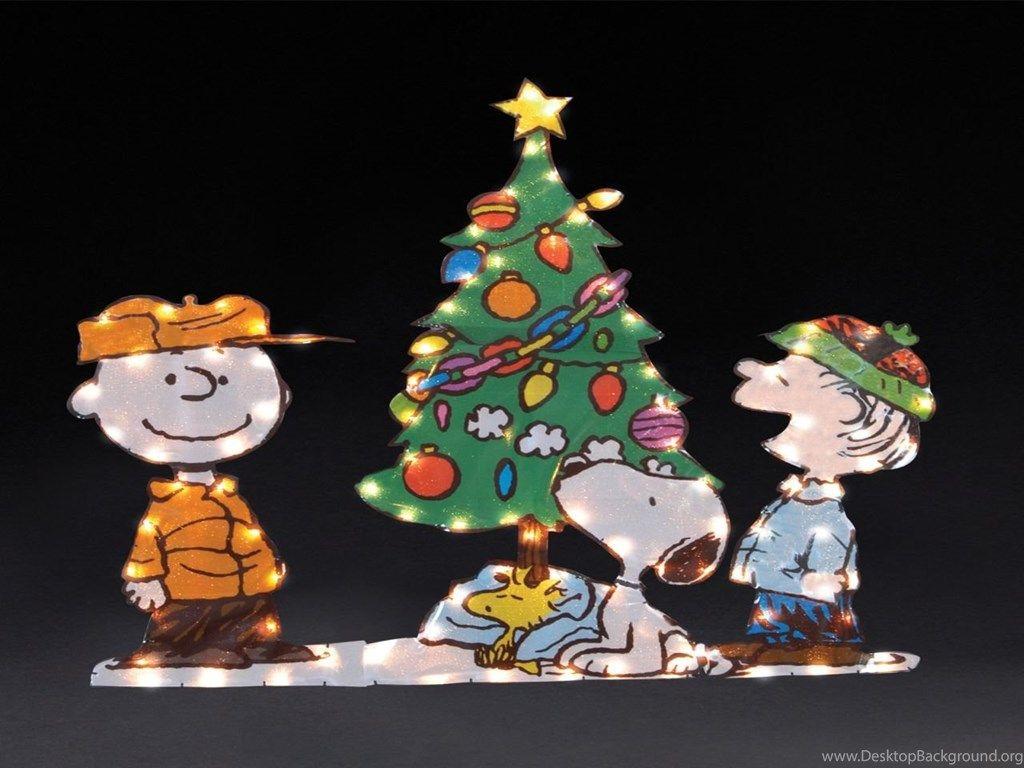 Peanuts Christmas Wallpapers - Top Free Peanuts Christmas Backgrounds ...